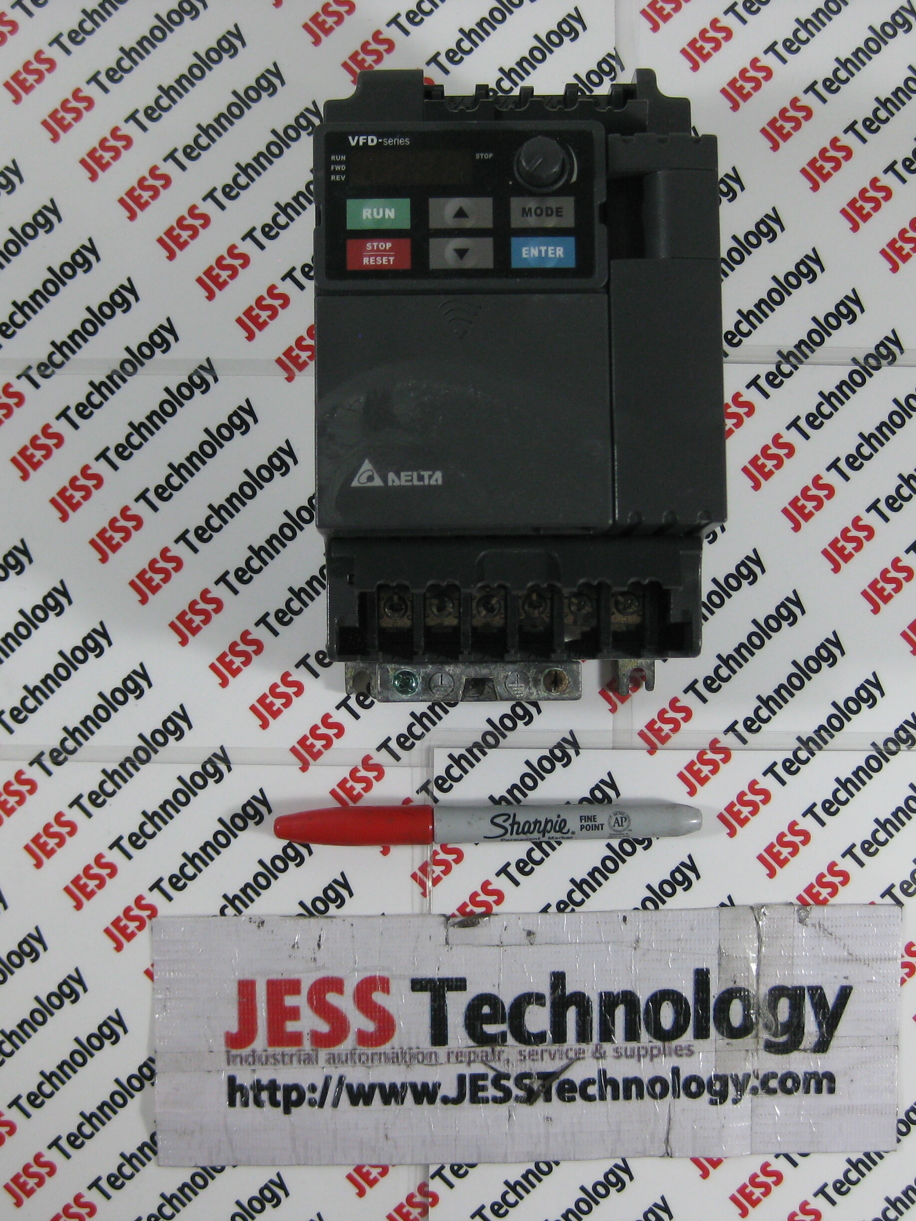 JESS Repair Service in Malaysia - Repair DELTA SPEED CONTROL AC MOTOR ...