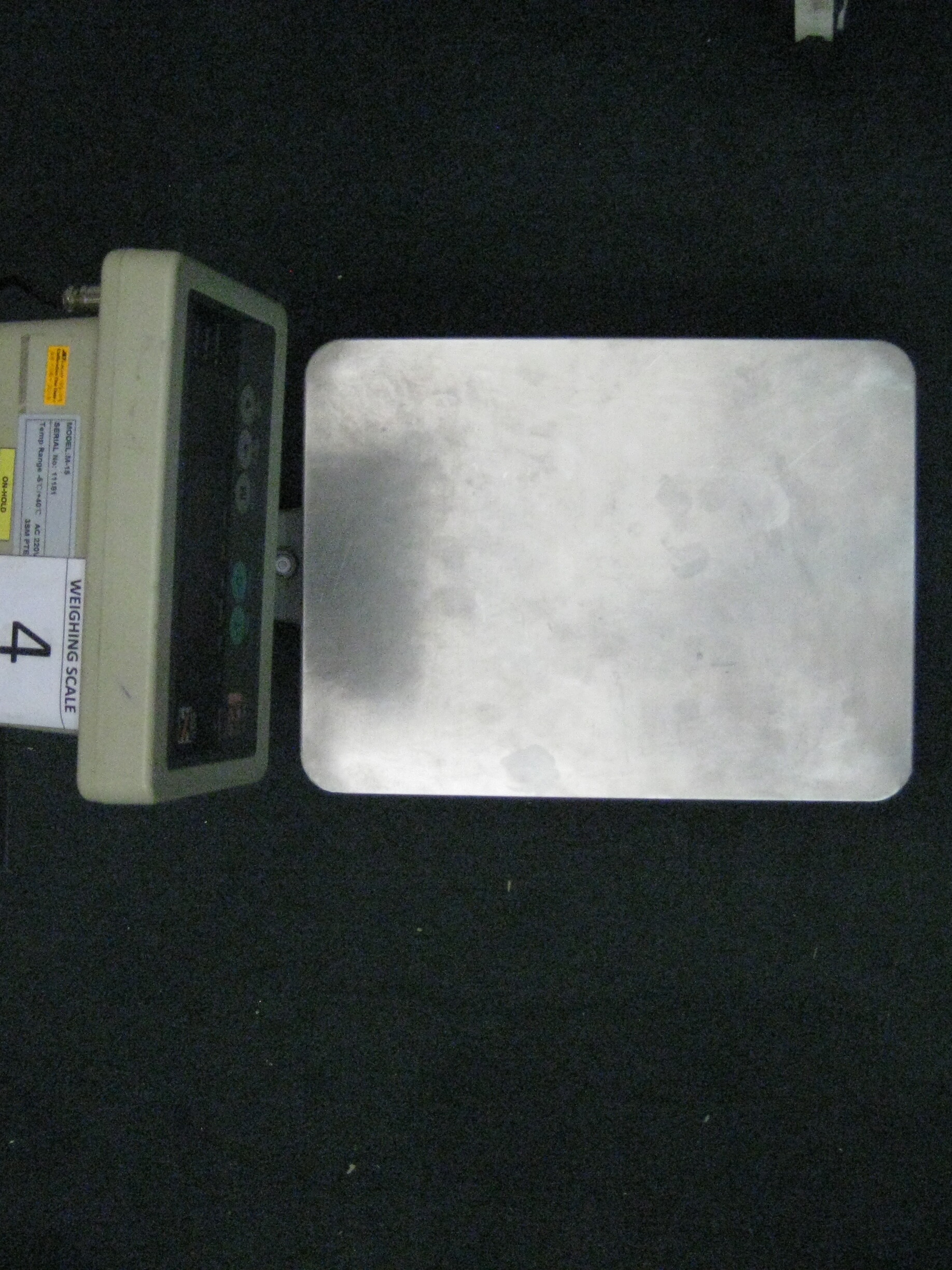 JESS Repair Service in Malaysia - Repair 3SM WEIGHING SCALE M-15, Best ...