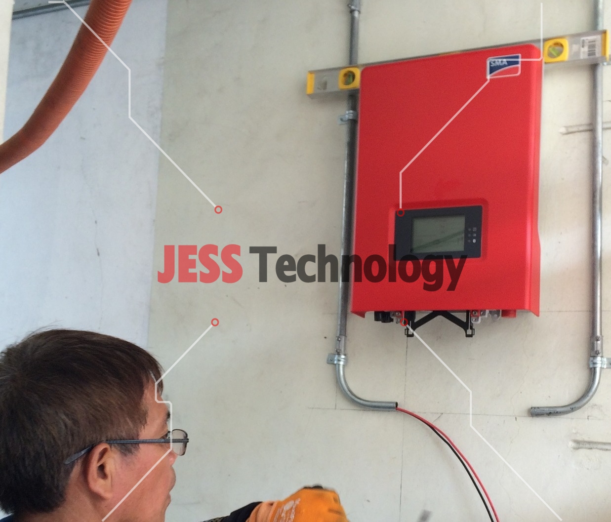 JESS Repair Service in Malaysia - Repair SMA SMA SUNNY Solar Inverter ...