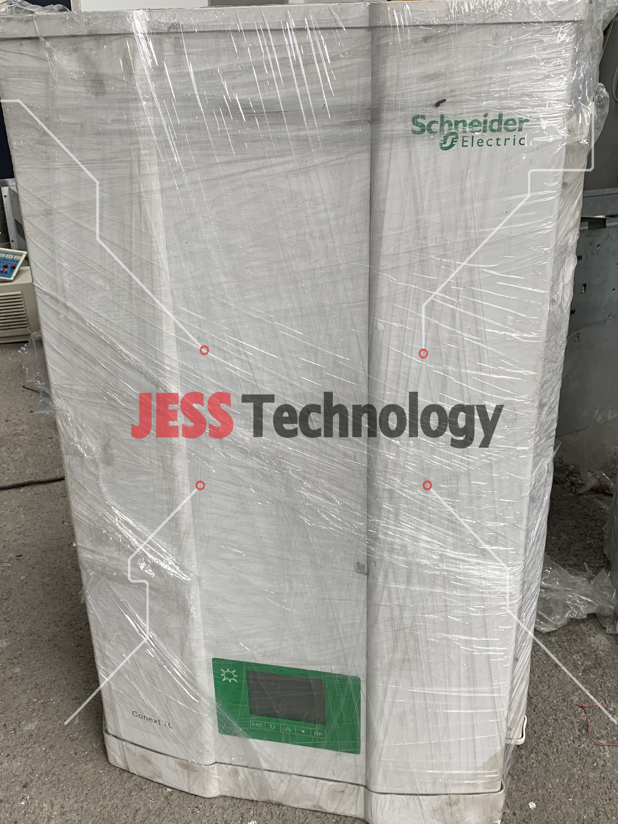 JESS Repair Service in Malaysia - Repair Schneider Schneider Solar ...