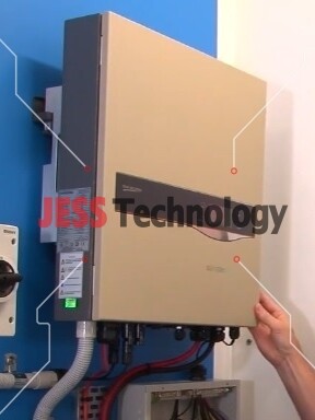 JESS Repair Service in Malaysia - Repair SUNGROW COMBINER BOX PVS-24MH ...