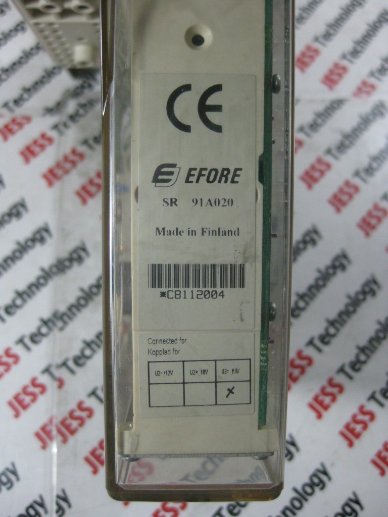 JESS Repair Service in Malaysia - Repair ABB DC-DC CONVERTER RXTUG 22H ...