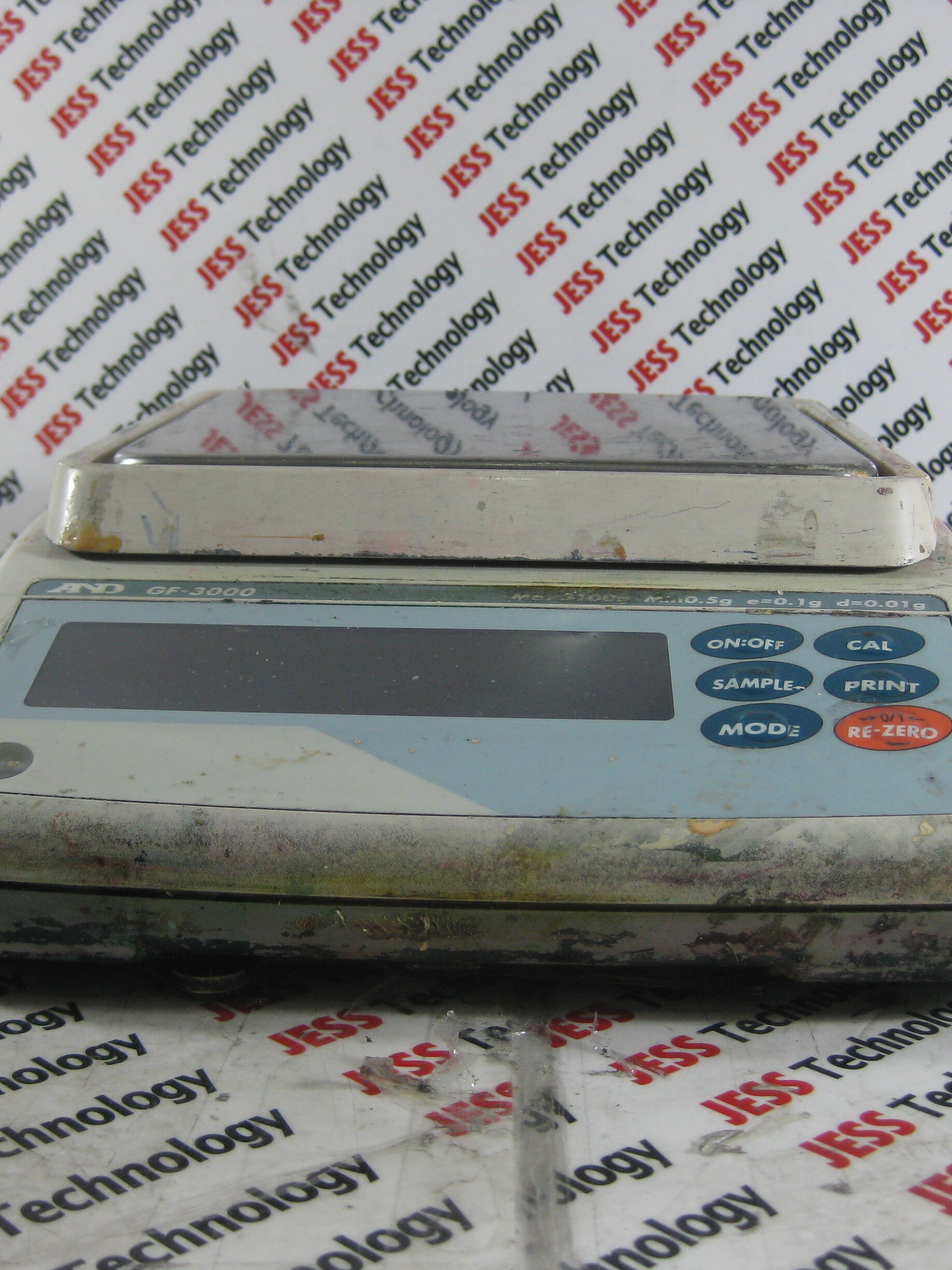 JESS Repair Service in Malaysia - Repair A&D SCALER GF-3000, Best ...