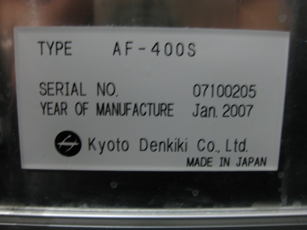 JESS Repair Service in Malaysia - Repair - AF POWER SUPPLY AF-4005 ...