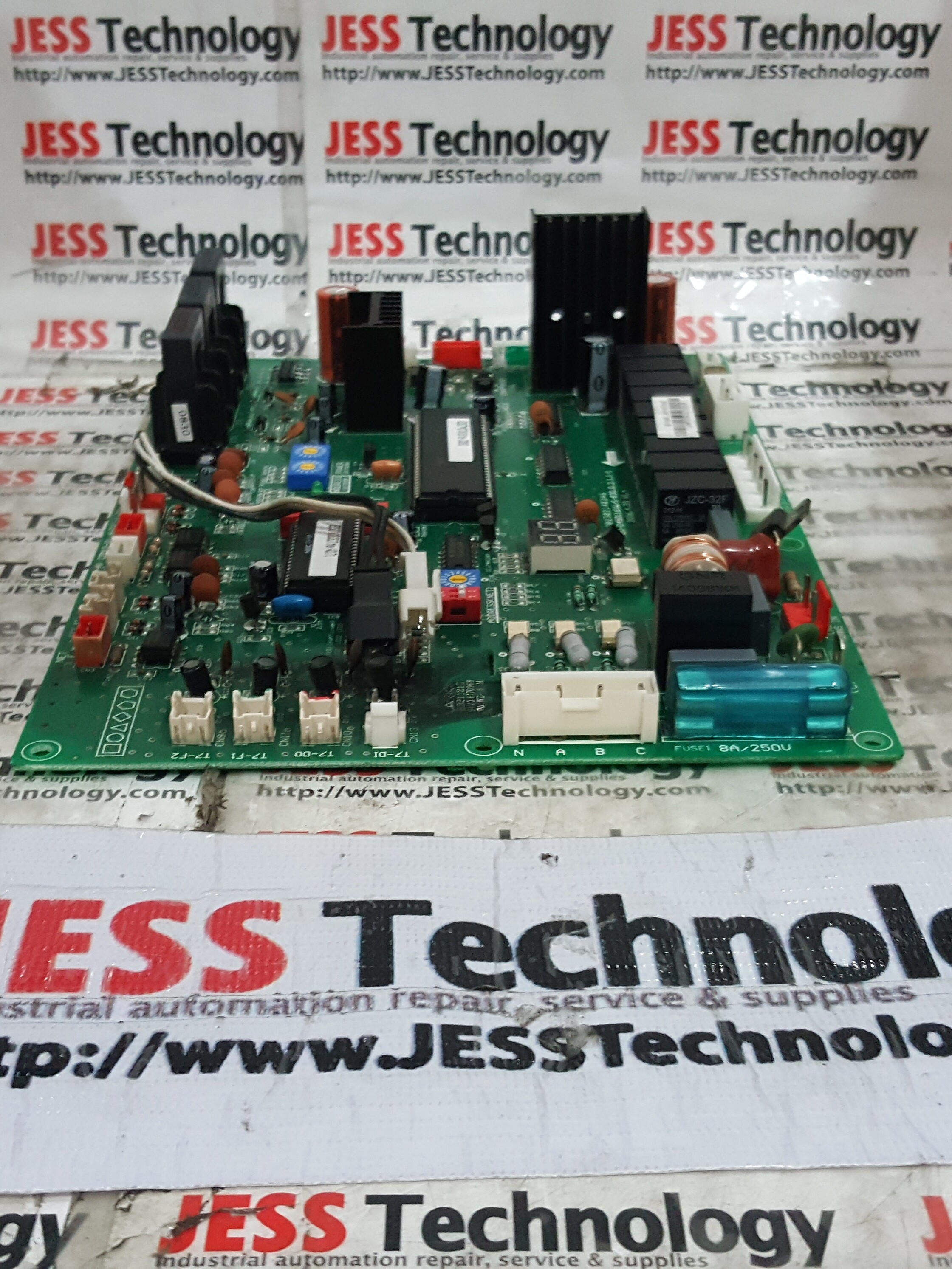 JESS Repair Service in Malaysia - Repair - AIRCOND CONTROL BOARD MDV ...