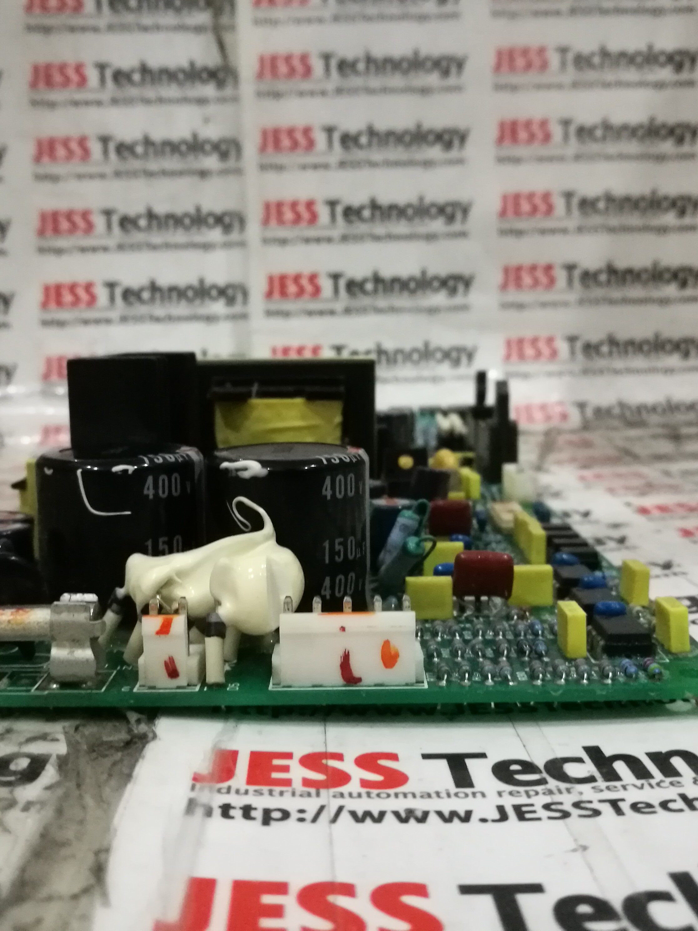 JESS Repair Service in Malaysia - Repair SANREX RECTIFIER BOARD MK-5610 ...