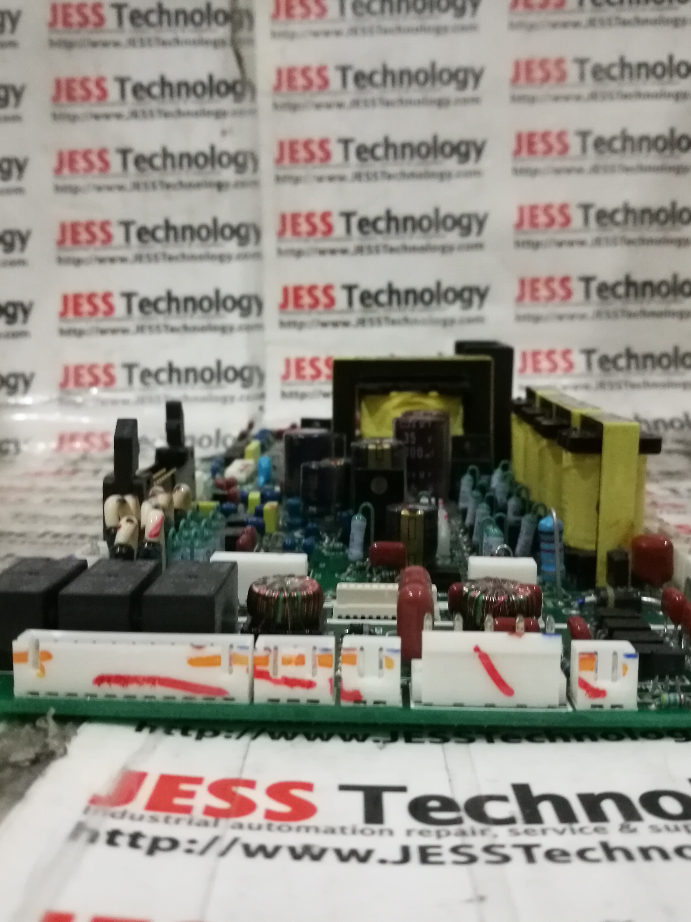 JESS Repair Service in Malaysia - Repair SANREX RECTIFIER BOARD MK-5610 ...