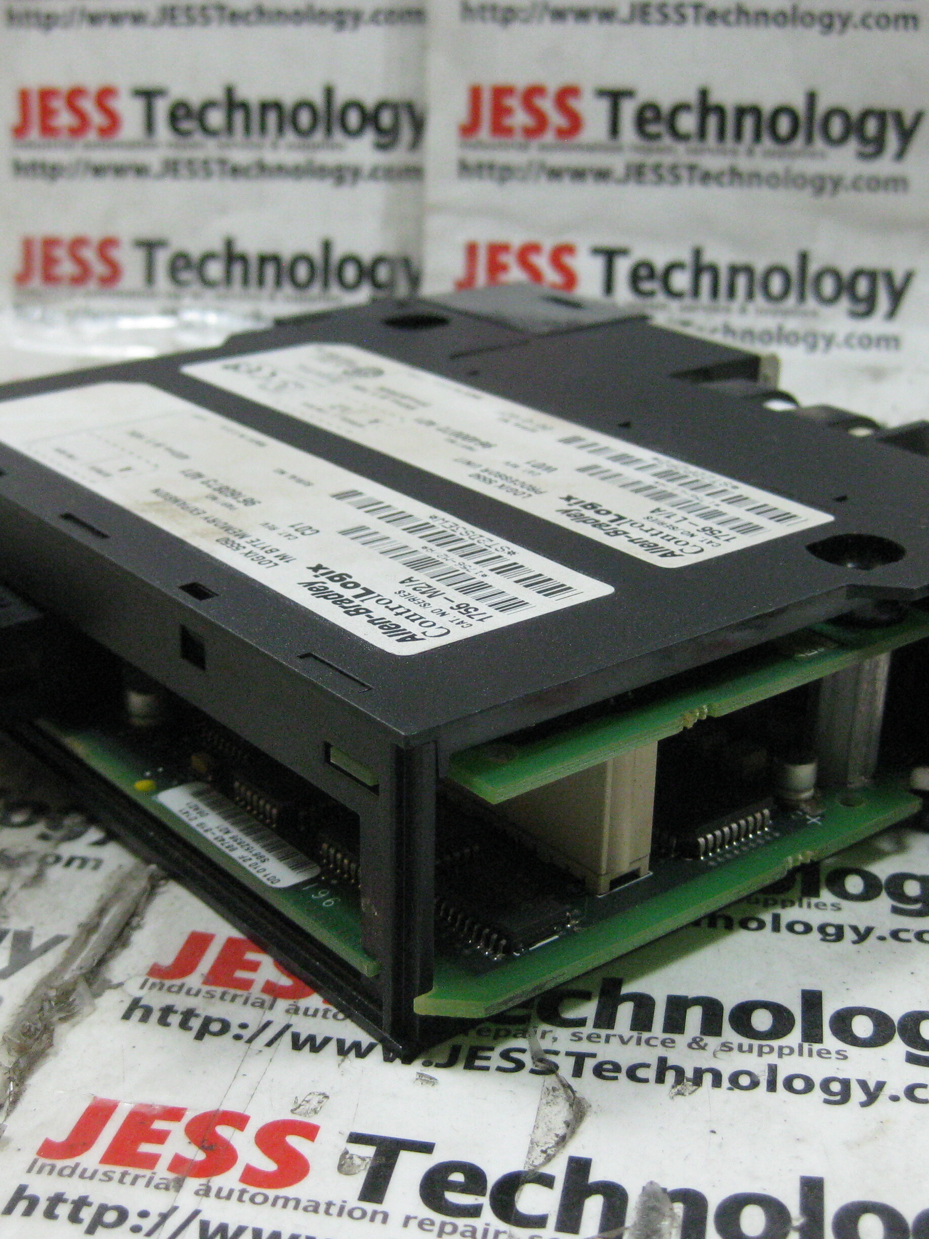 JESS Repair Service in Malaysia - Repair ALLEN BRADLEY PROCESSOR UNIT ...