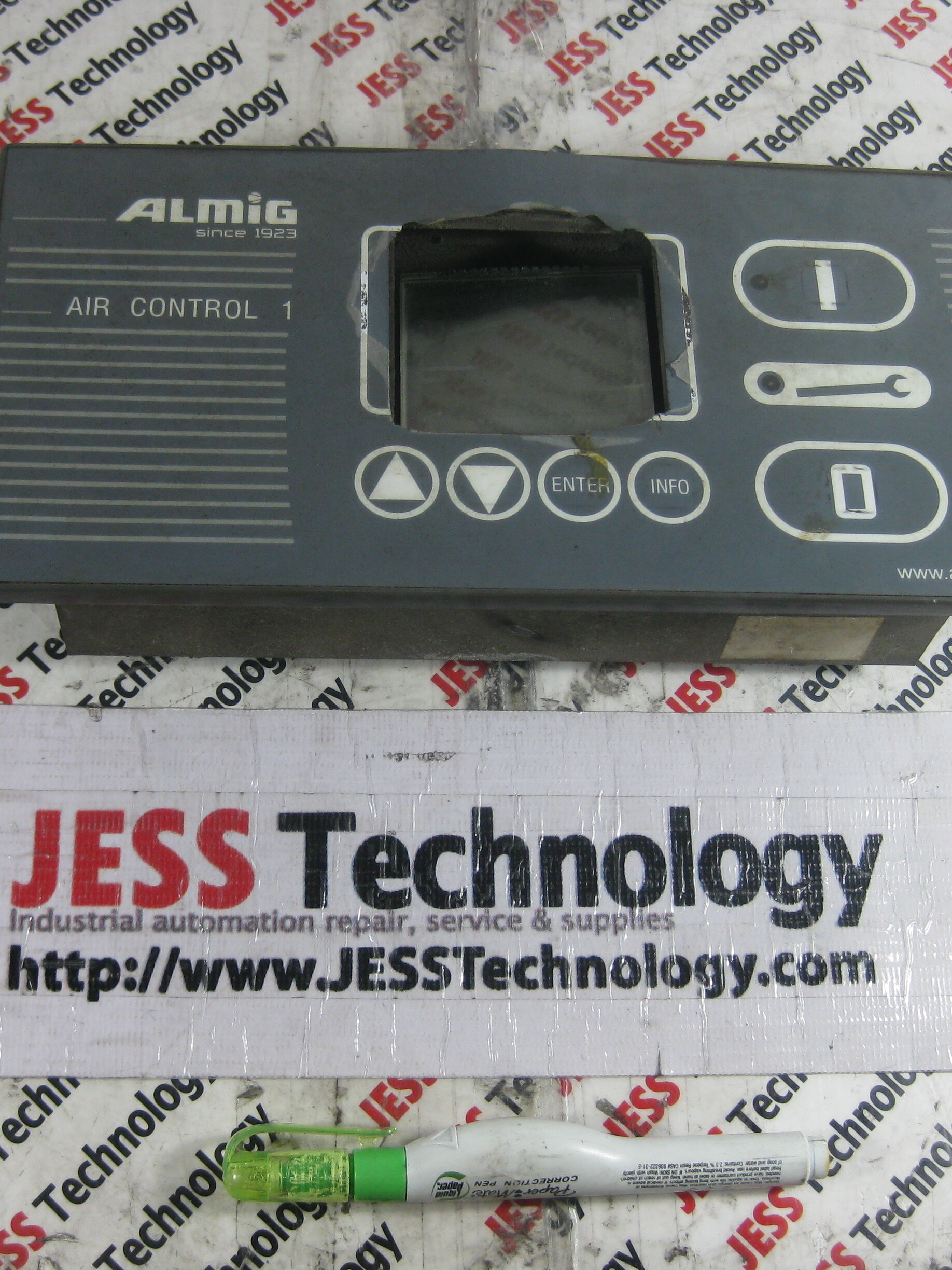JESS Repair Service in Malaysia - Repair ALMIG CONTROLLER ACI-ALMIG ...