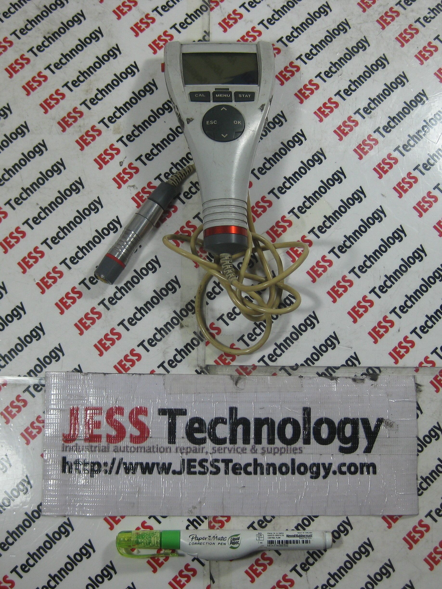 JESS Repair Service in Malaysia - Repair - ALUMINIUM DETECTOR MINITEST ...