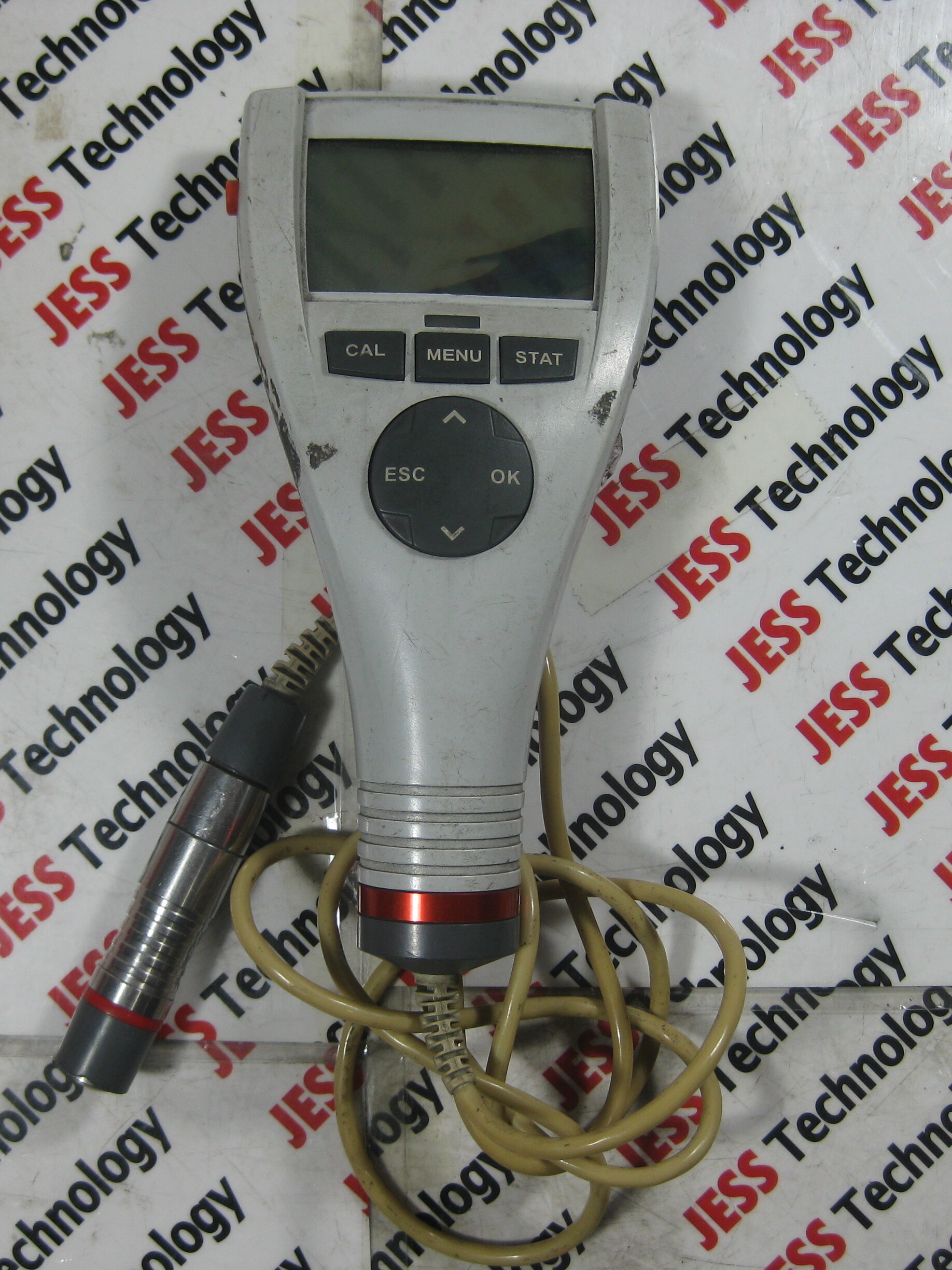 JESS Repair Service in Malaysia - Repair - ALUMINIUM DETECTOR MINITEST ...