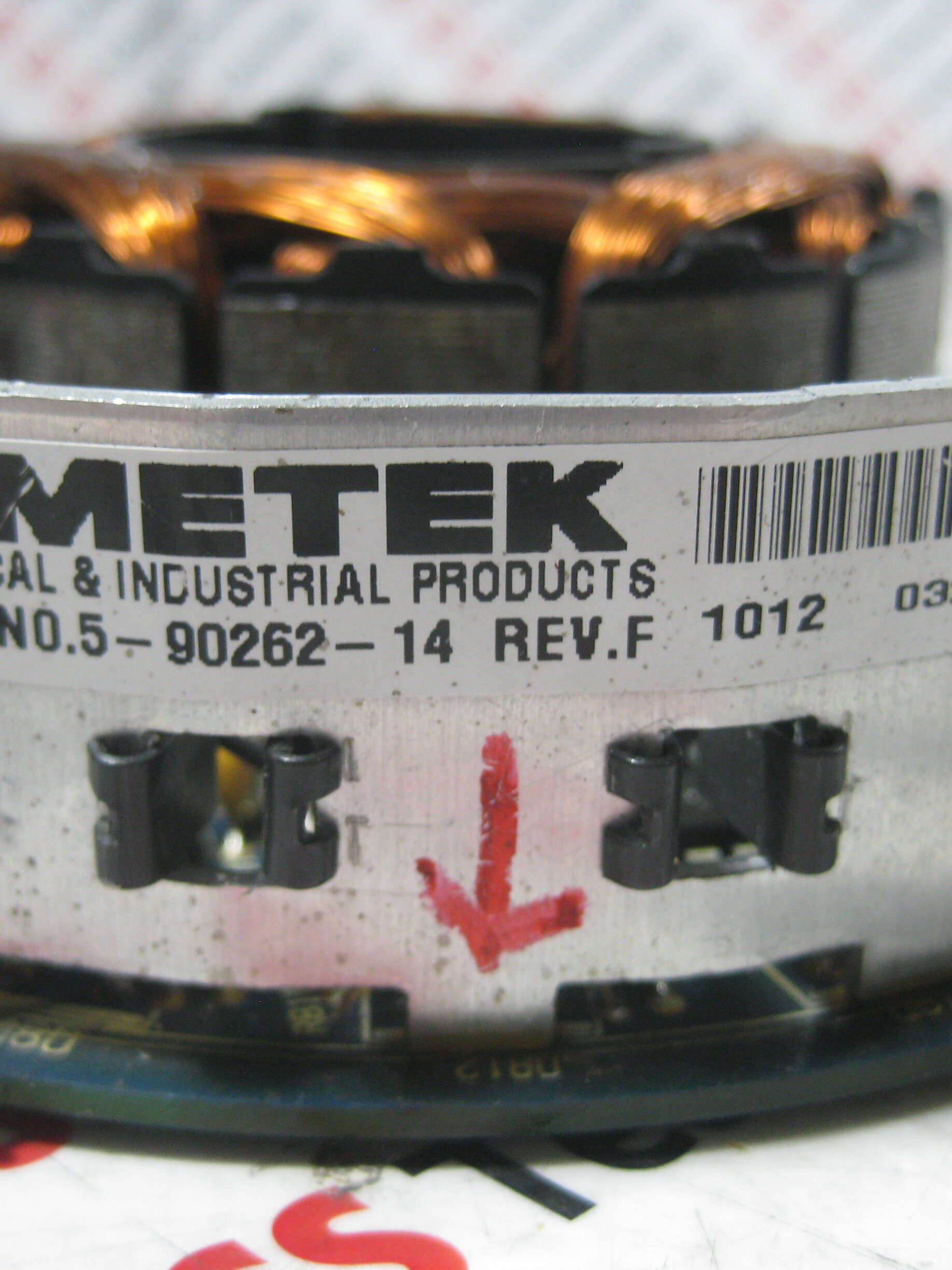 JESS Repair Service in Malaysia - Repair AMETEK PCB -, Best Repair ...