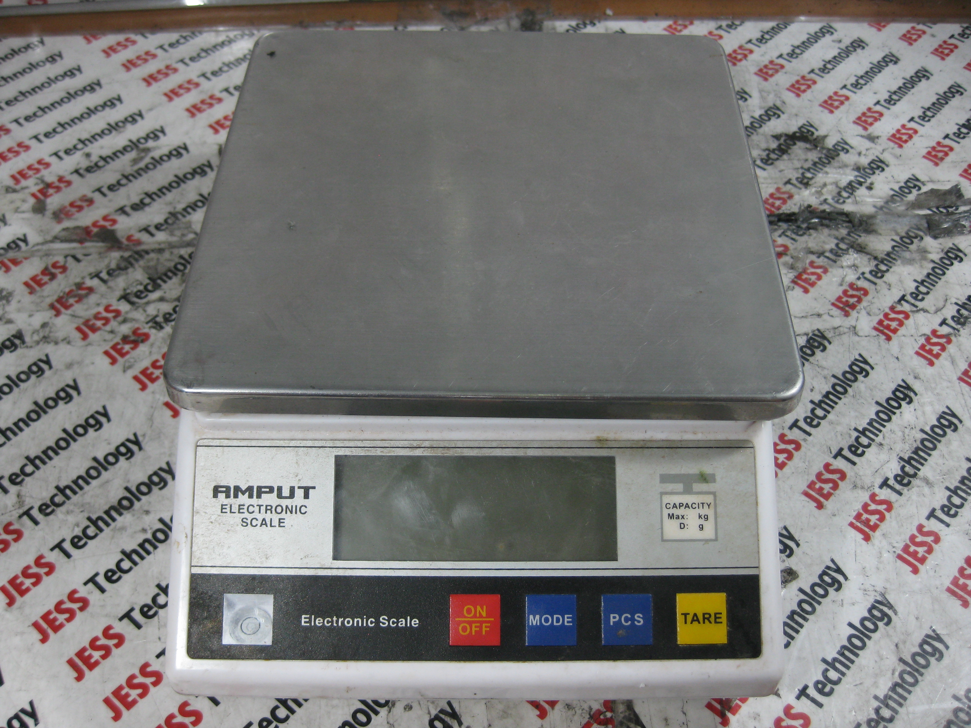 JESS Repair Service in Malaysia - Repair AMPUT ELECTRONIC SCALE 457 ...