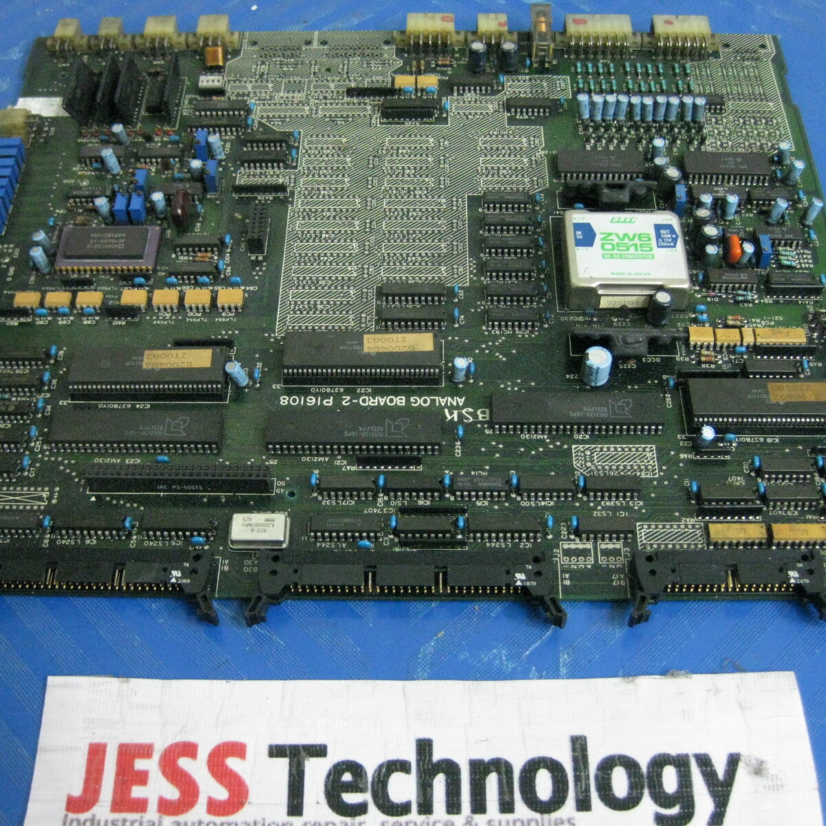ANALOG BOARD Archives - JESS Technology Malaysia - INVERTER REPAIR | AC ...