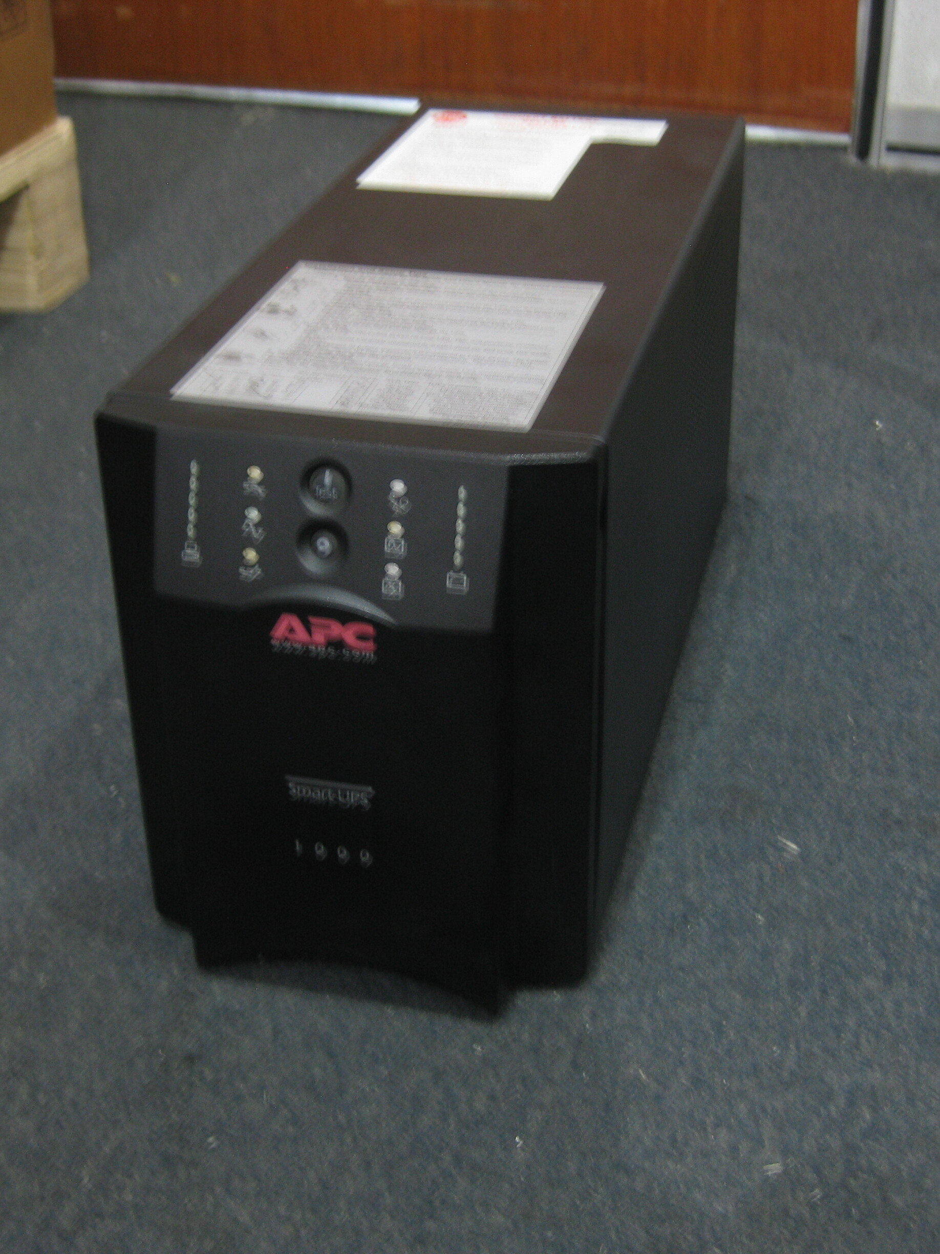 JESS Repair Service in Malaysia - Repair APC SMART UPS SUA1000, Best ...