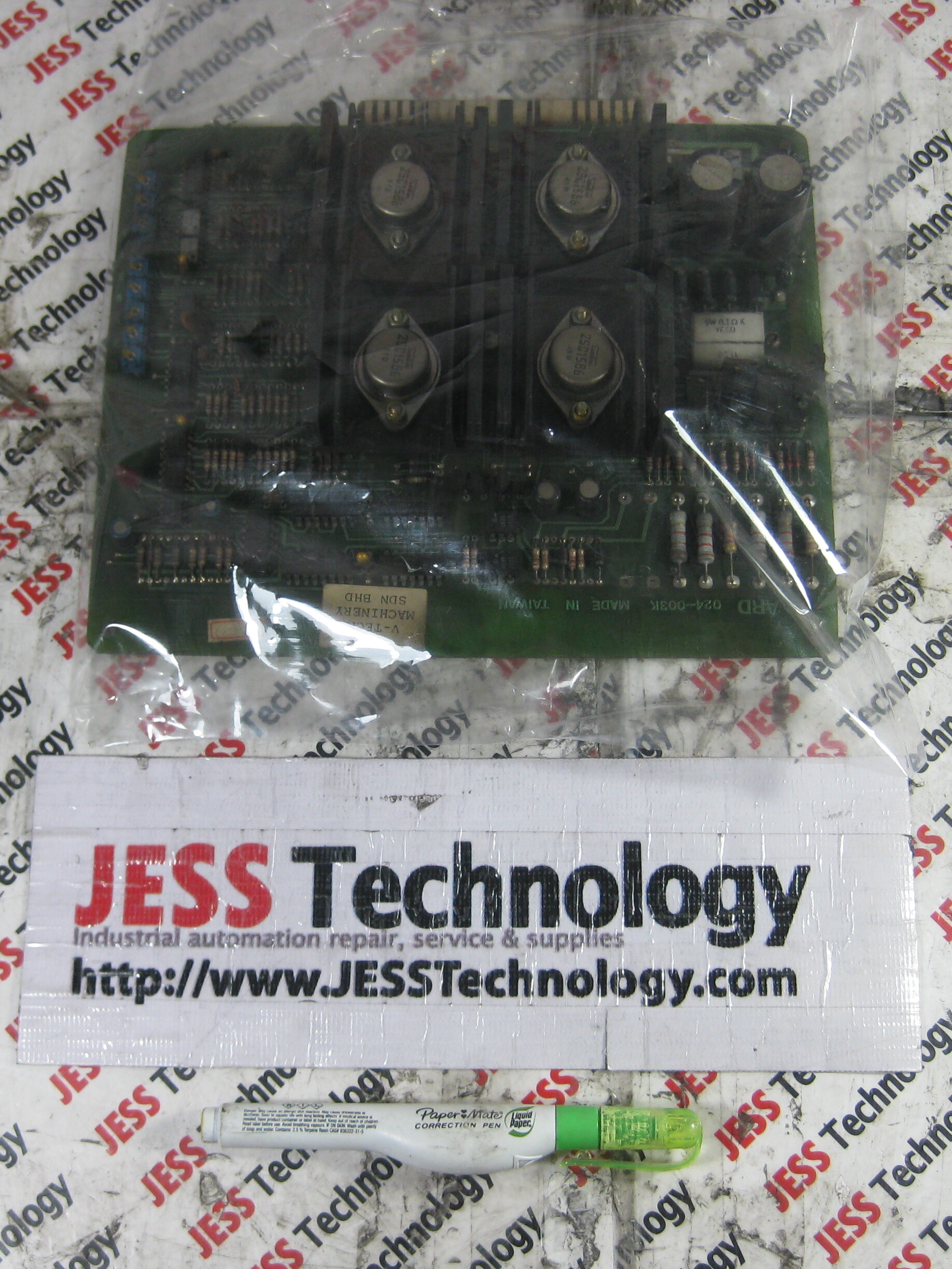 JESS Repair Service in Malaysia - Repair ARD PCB 024-003K, Best Repair ...