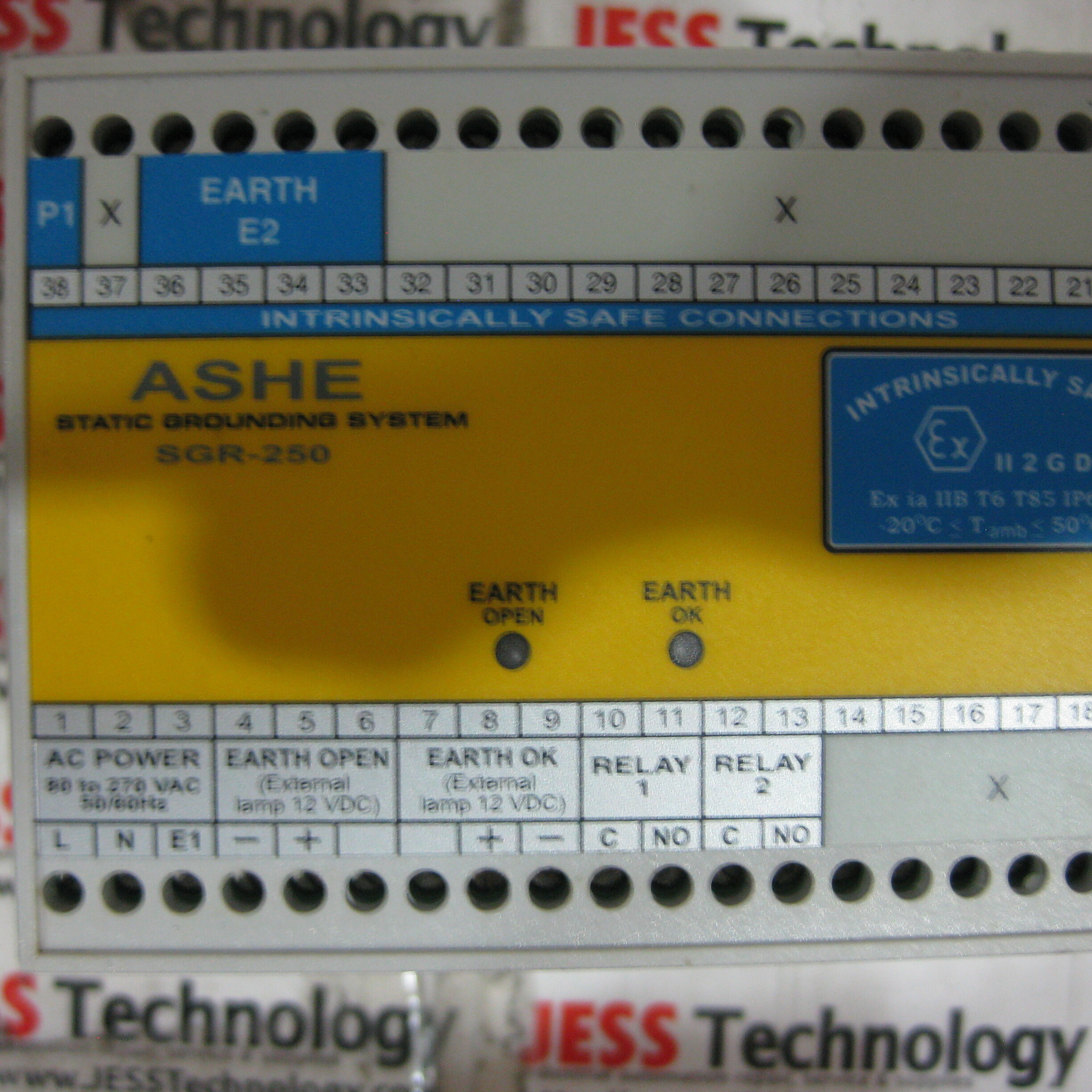 STATIC GROUNDING RELAY Archives - JESS Technology Malaysia - INVERTER ...