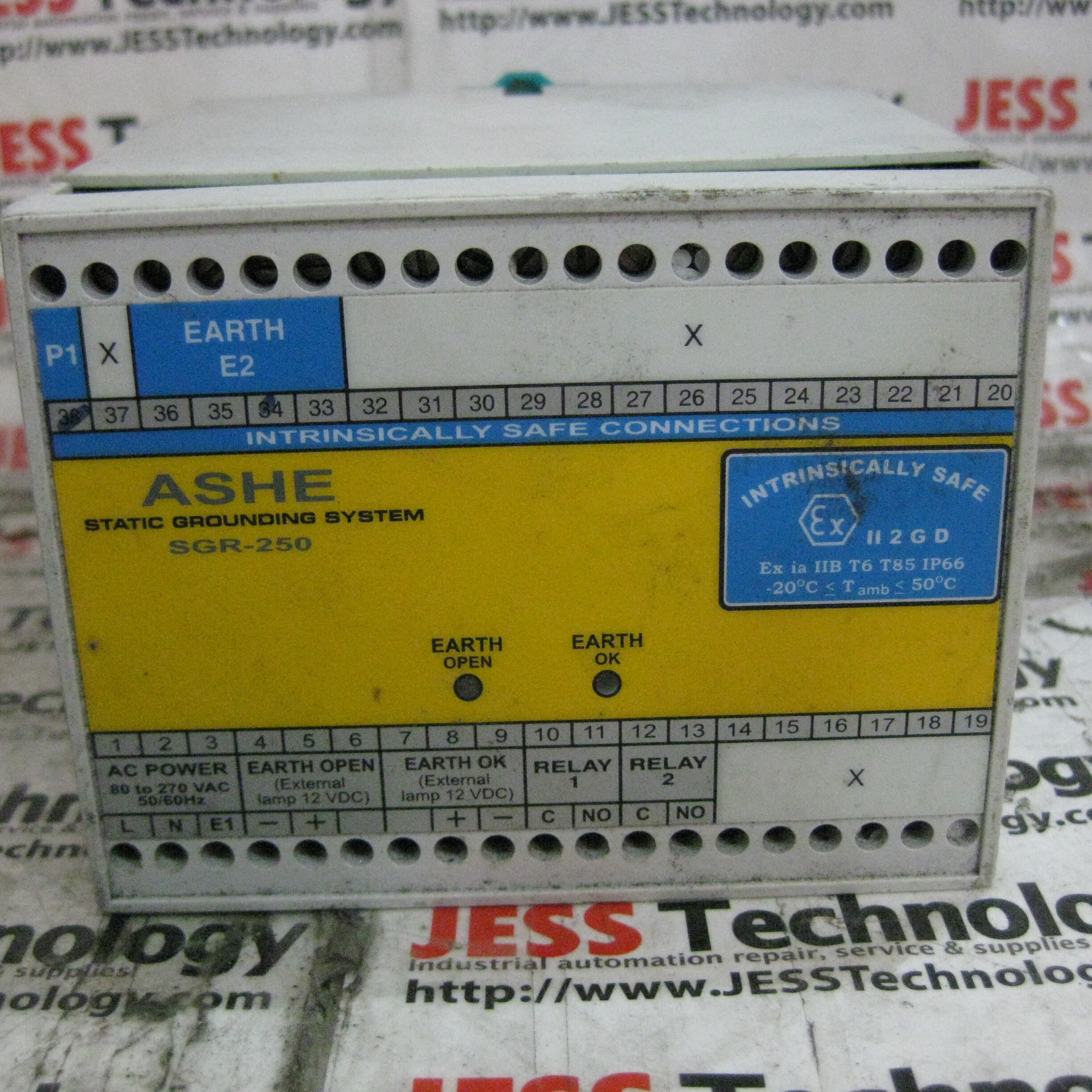 STATIC GROUNDING RELAY Archives - JESS Technology Malaysia - INVERTER ...