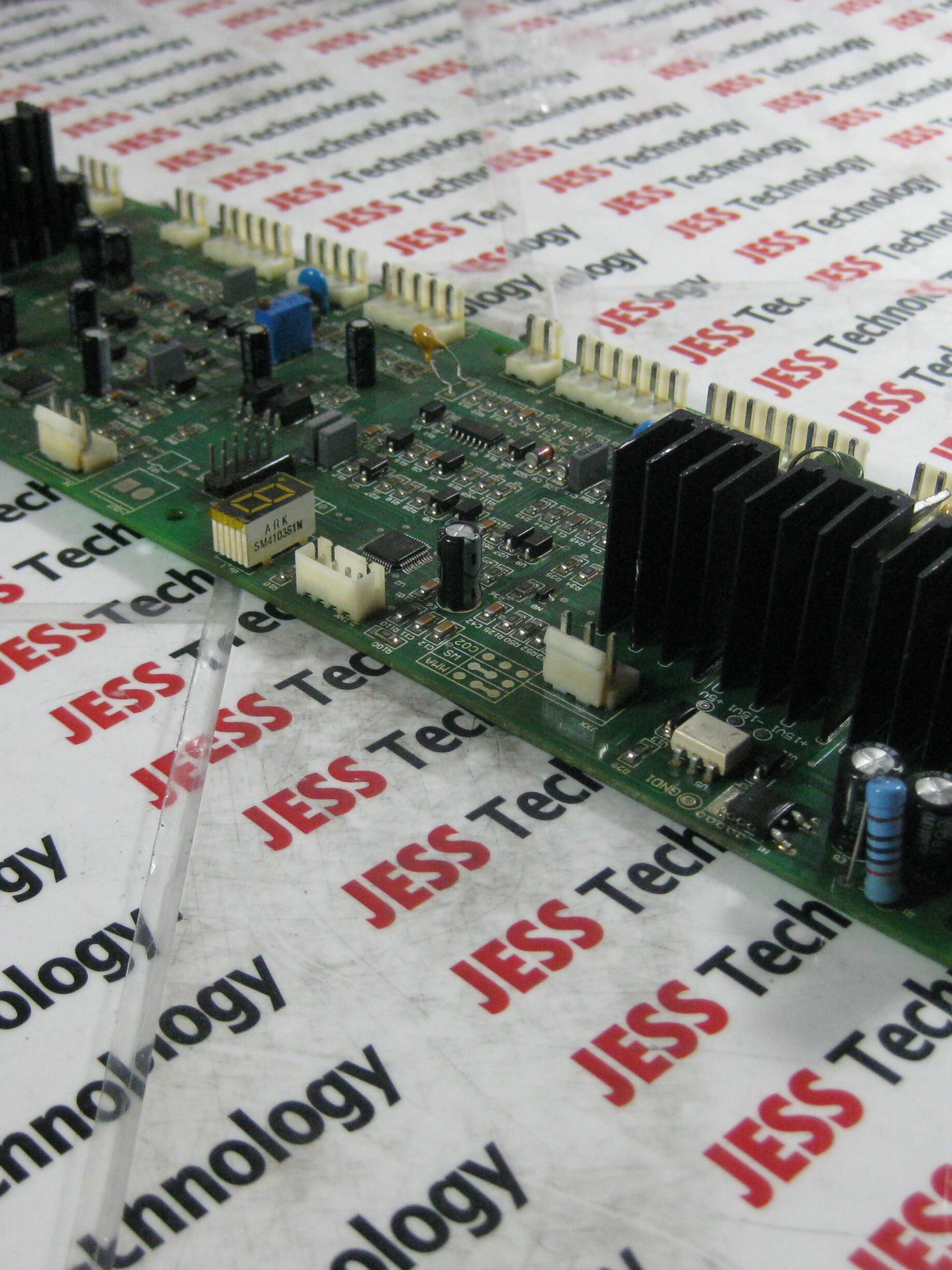 JESS Repair Service in Malaysia - Repair AUSTWELD MIG 500ID PCB ...