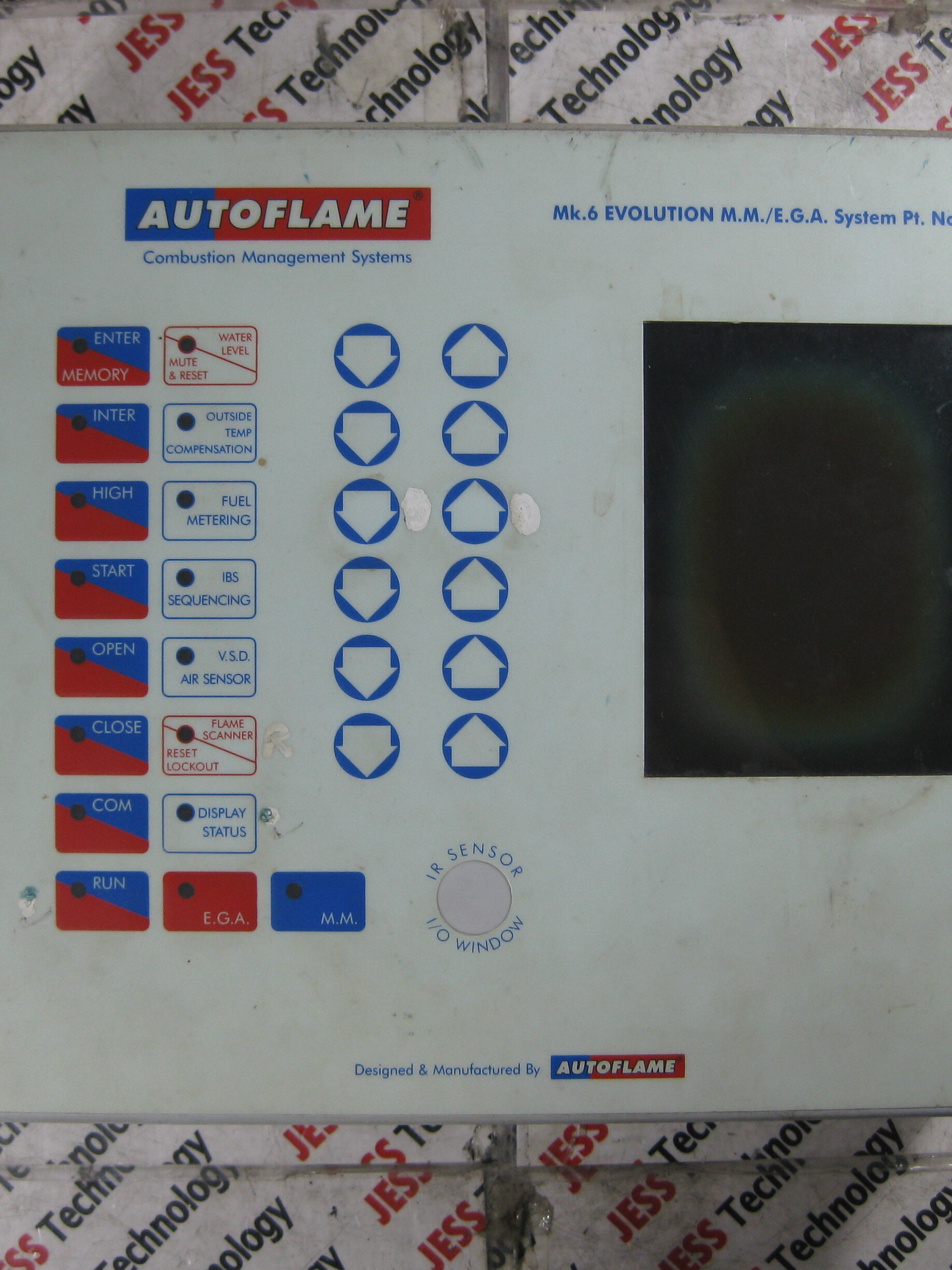 JESS Repair Service in Malaysia - Repair AUTOFLAME COMBUSTION ...