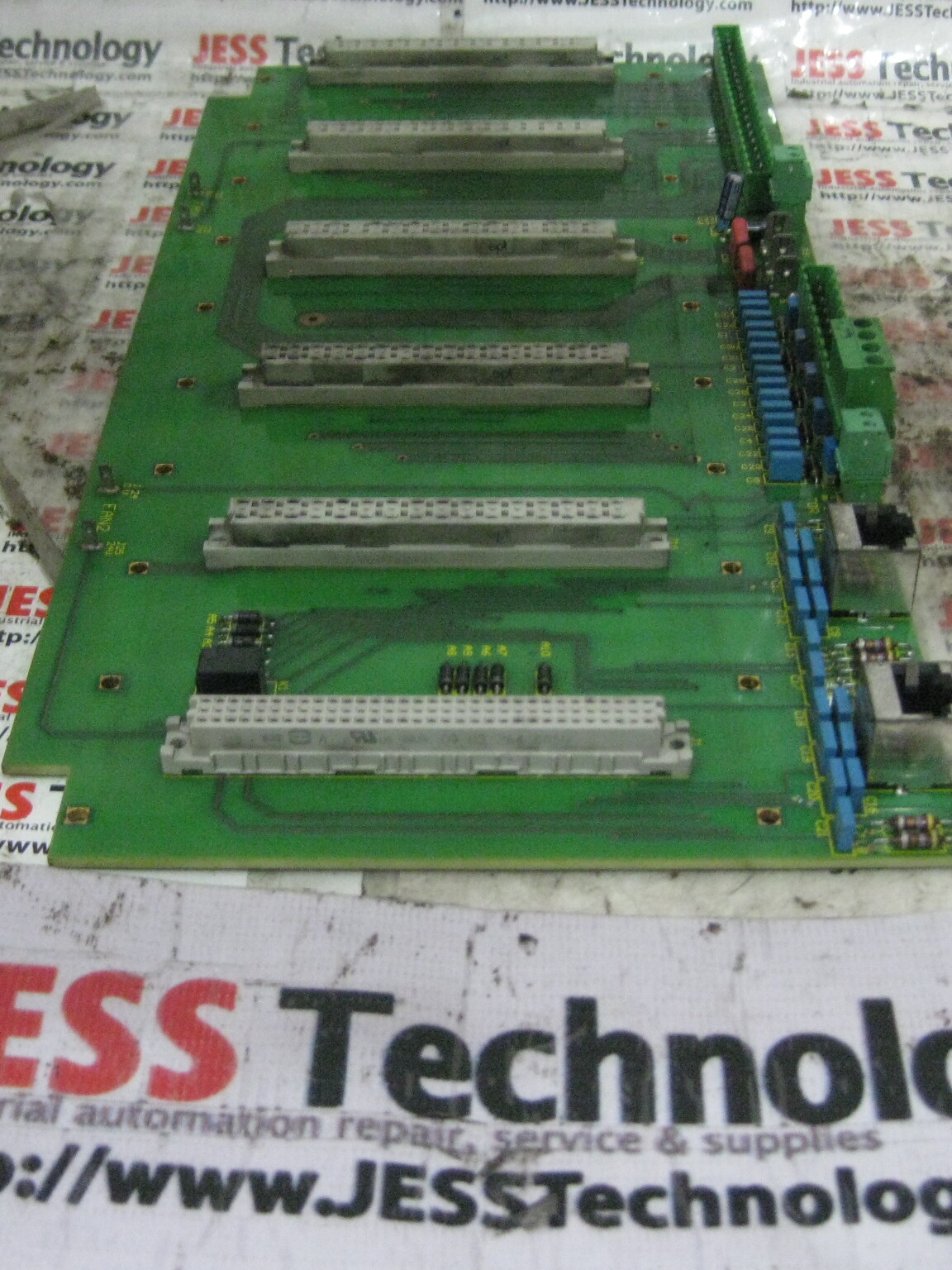 JESS Repair Service in Malaysia - Repair - BACKPLANE BOARD -, Best ...