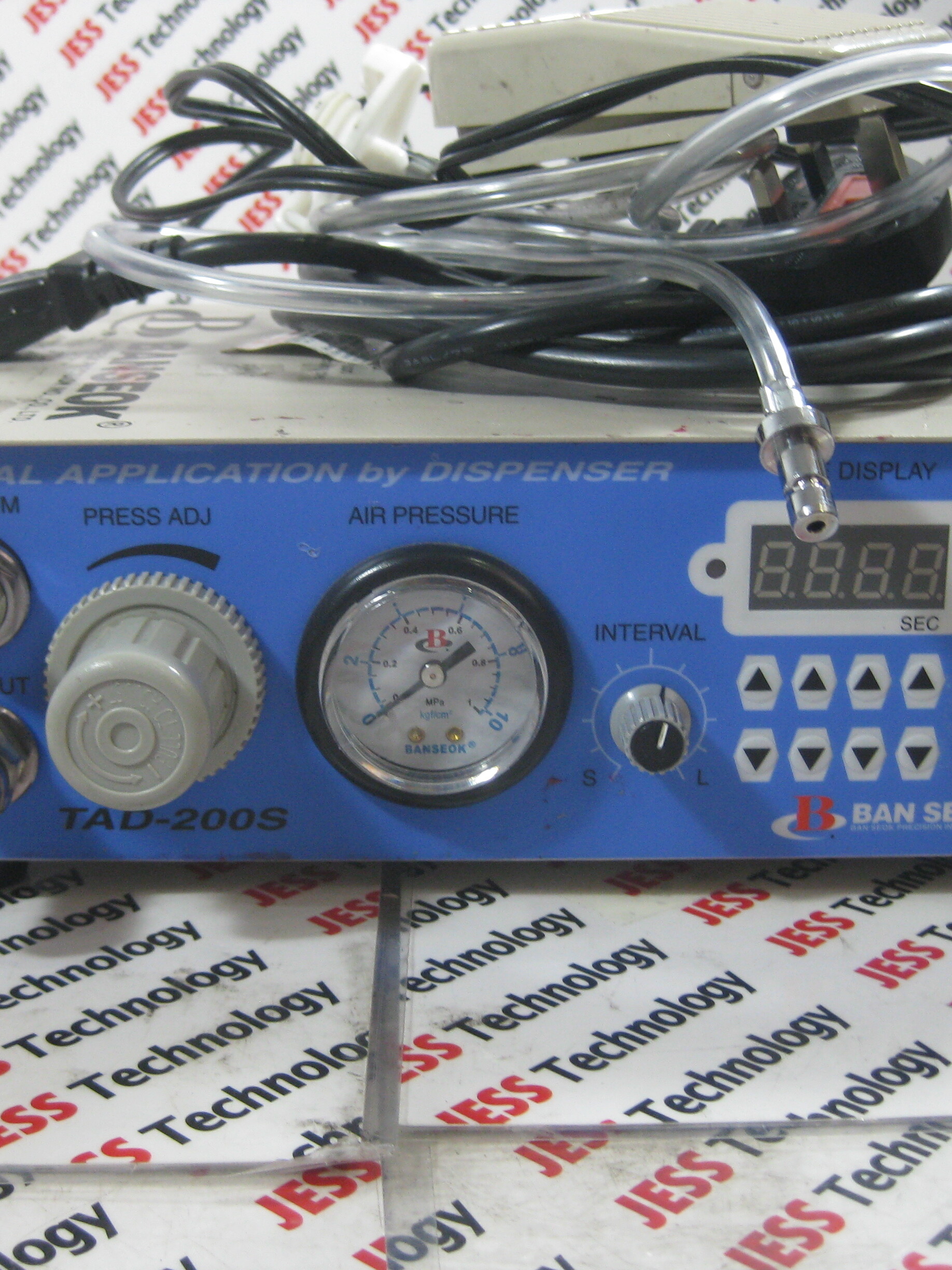 JESS Repair Service in Malaysia - Repair BANSEOK SOLDER DISPENSER ...