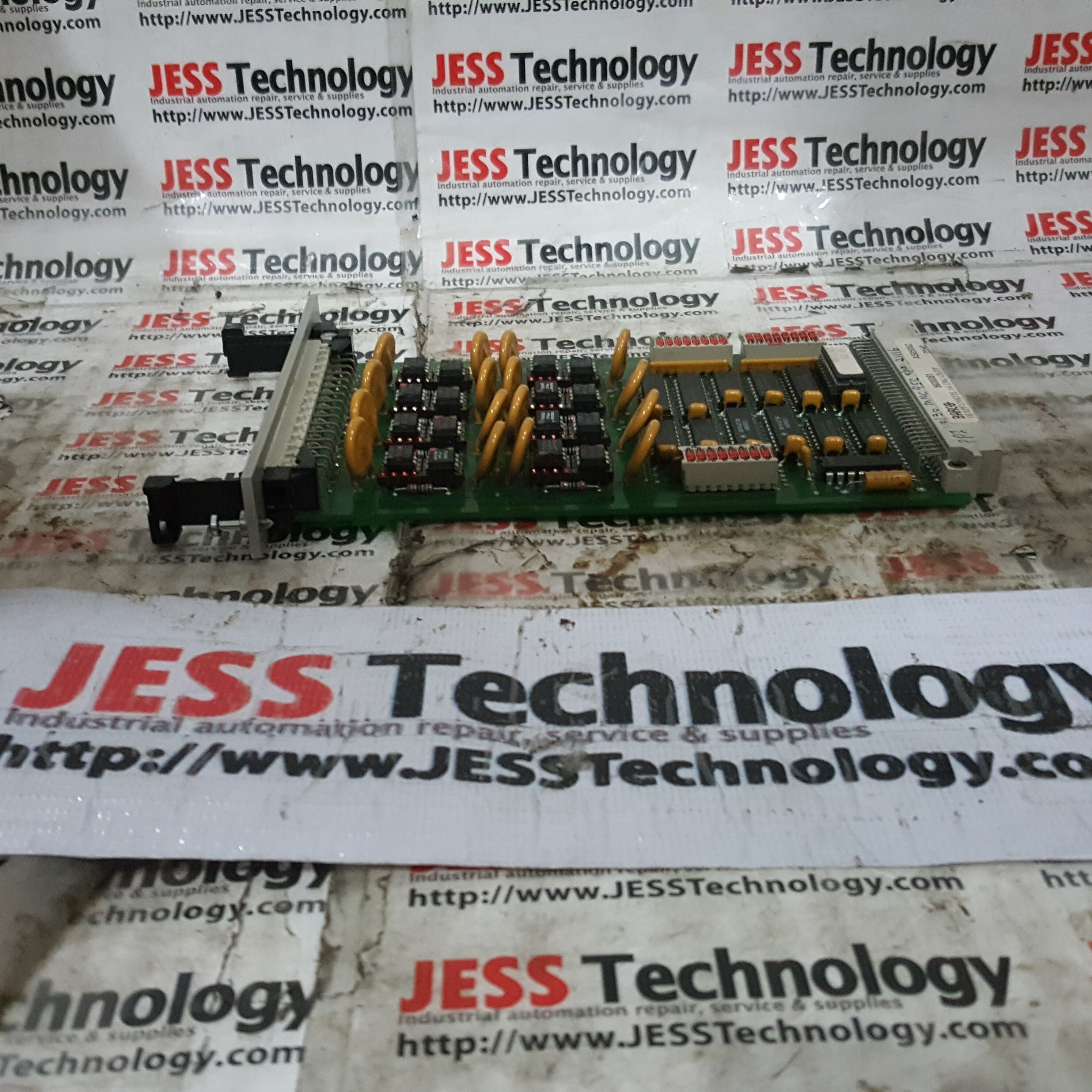 BARCO PCB CARD Archives - JESS Technology Malaysia - INVERTER REPAIR ...