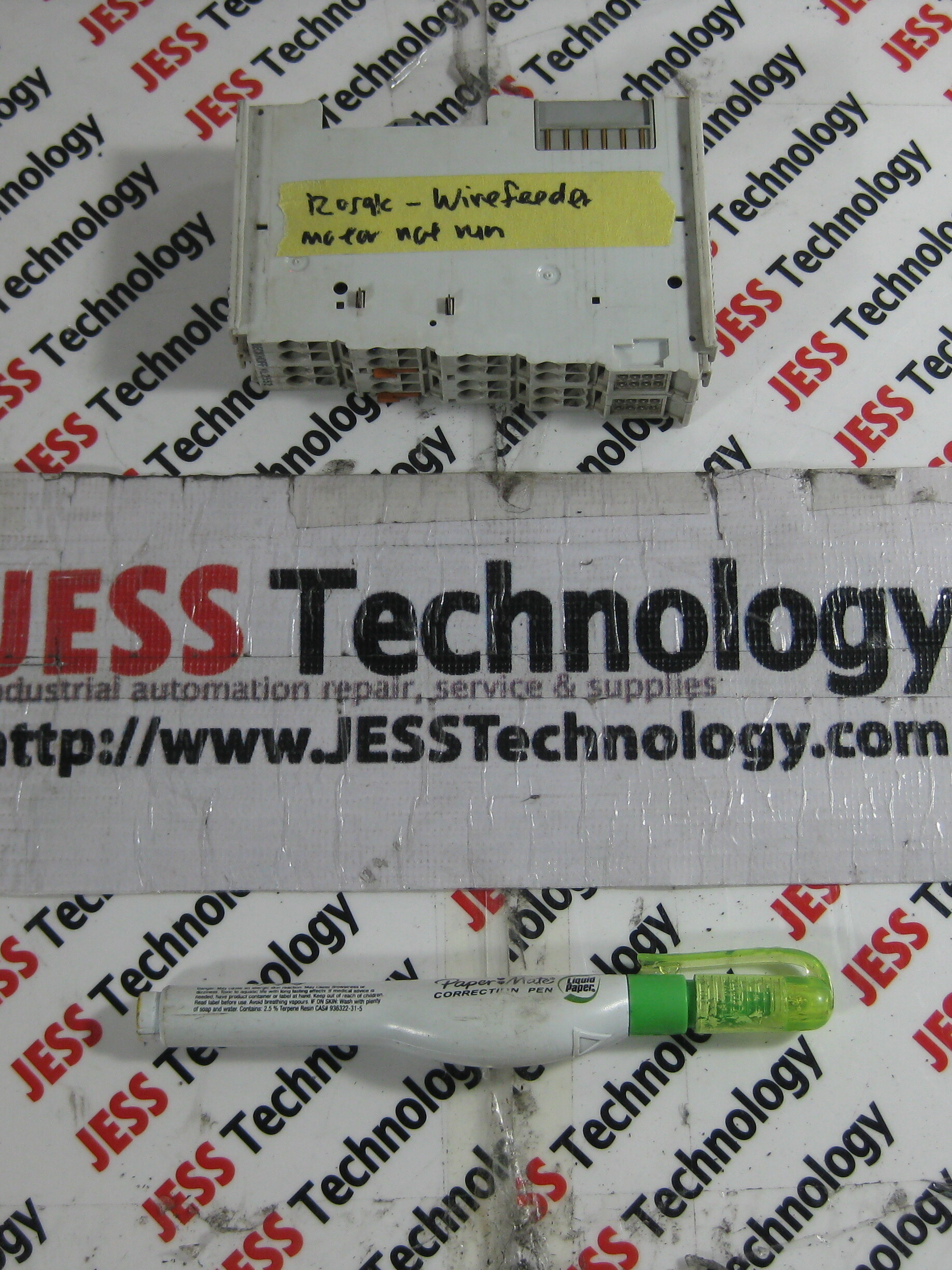 JESS Repair Service in Malaysia - Repair BECKHOFF DC MOTOR TERMINAL ...