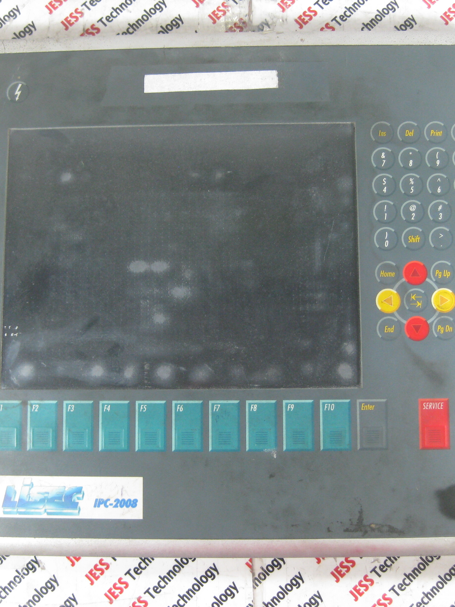 JESS Repair Service in Malaysia - Repair BECKHOFF TOUCH SCREEN CP7921 ...