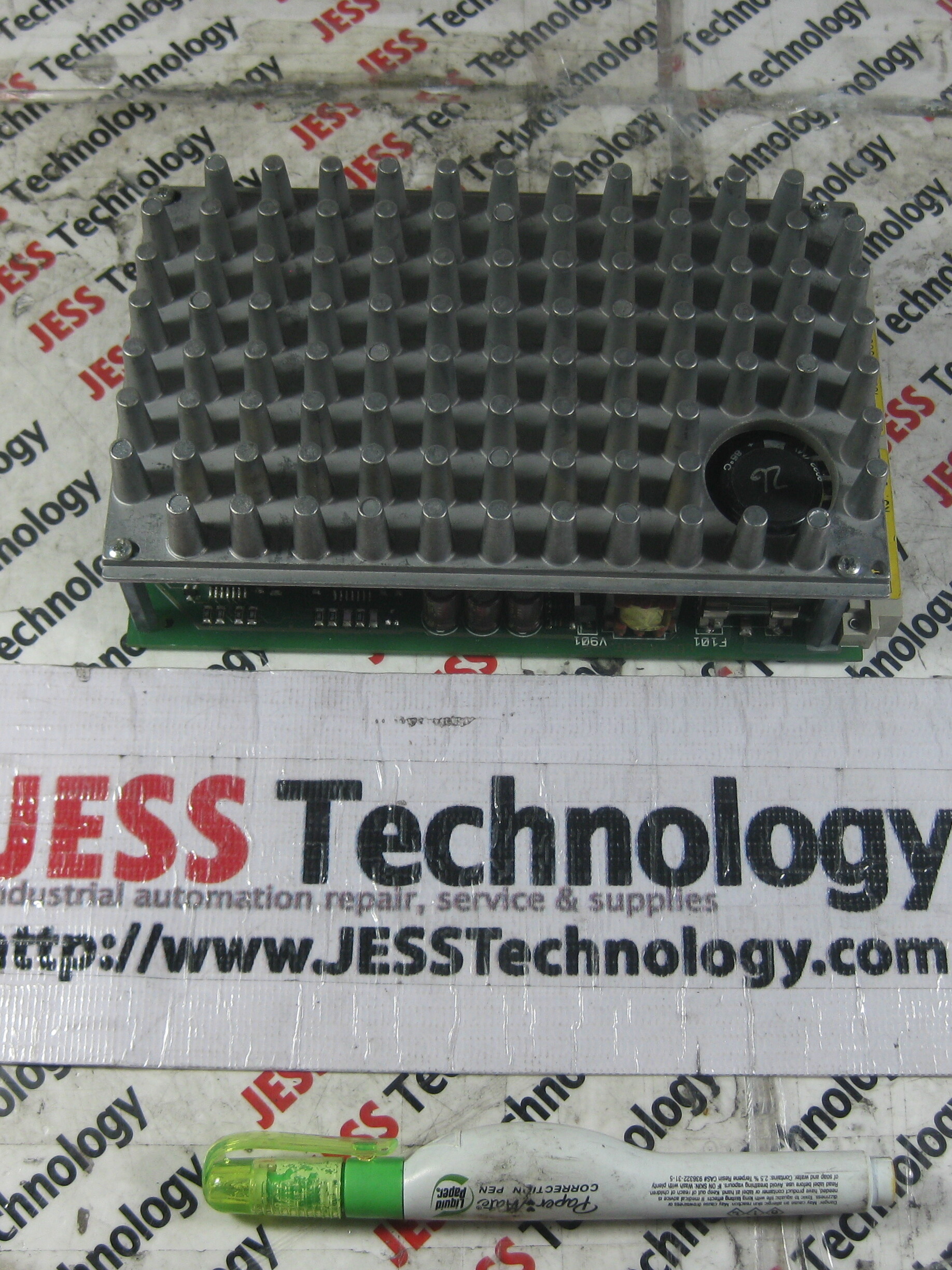 JESS Repair Service in Malaysia - Repair BERGER LAHR PCB BOARD D900.50 ...