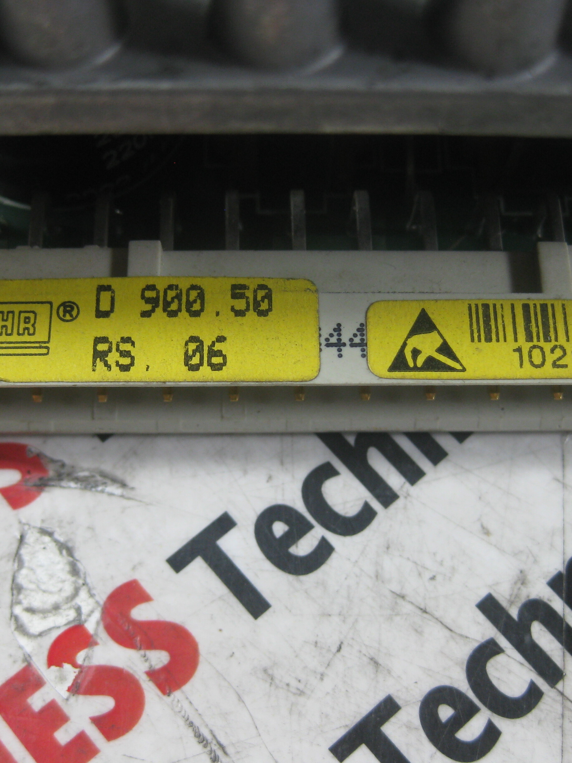 JESS Repair Service in Malaysia - Repair BERGER LAHR PCB BOARD D900.50 ...