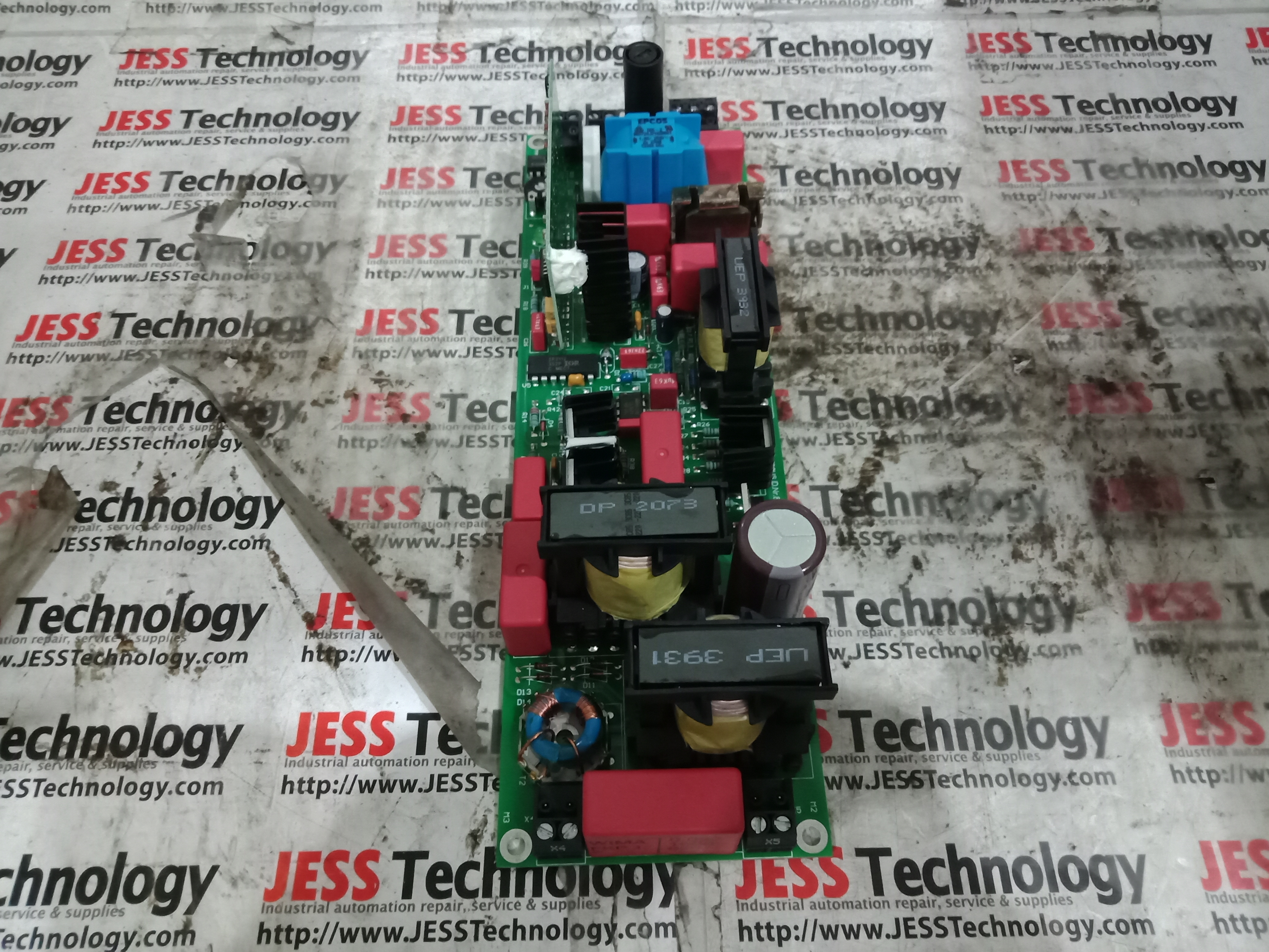 JESS Repair Service in Malaysia - Repair - BOARD E322892, Best Repair ...