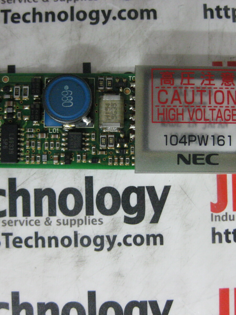 JESS Repair Service in Malaysia - Repair NEC BACKLIGHT 104PW161, Best ...