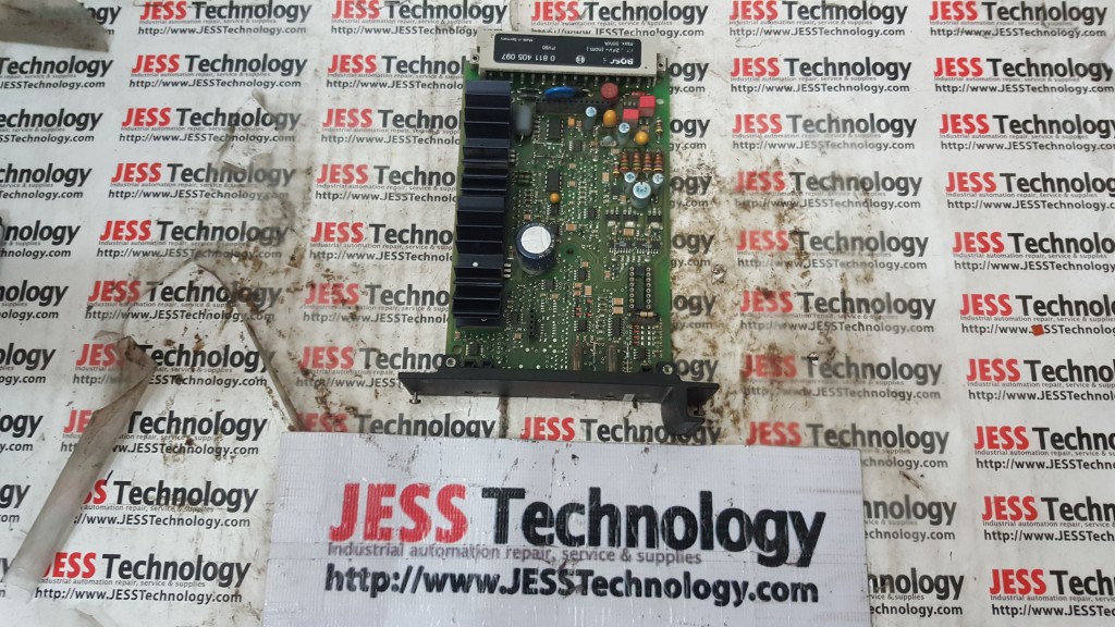 JESS Repair Service in Malaysia - Repair BOSCH AMPLIFIER BOARD PV60 ...