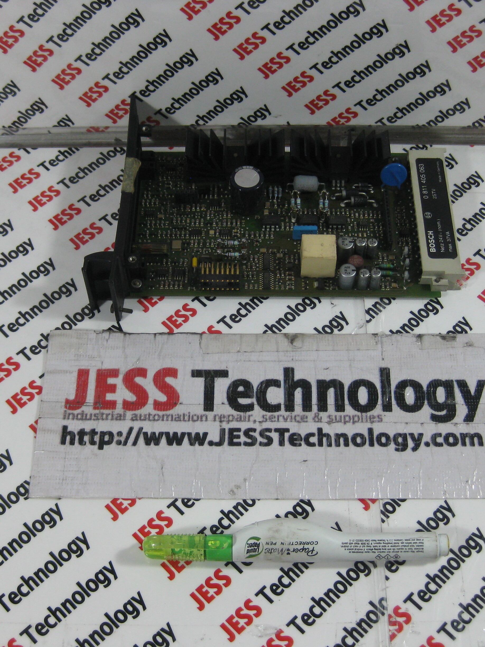 JESS Repair Service in Malaysia - Repair BOSCH PCB 2STV (0811405063 ...
