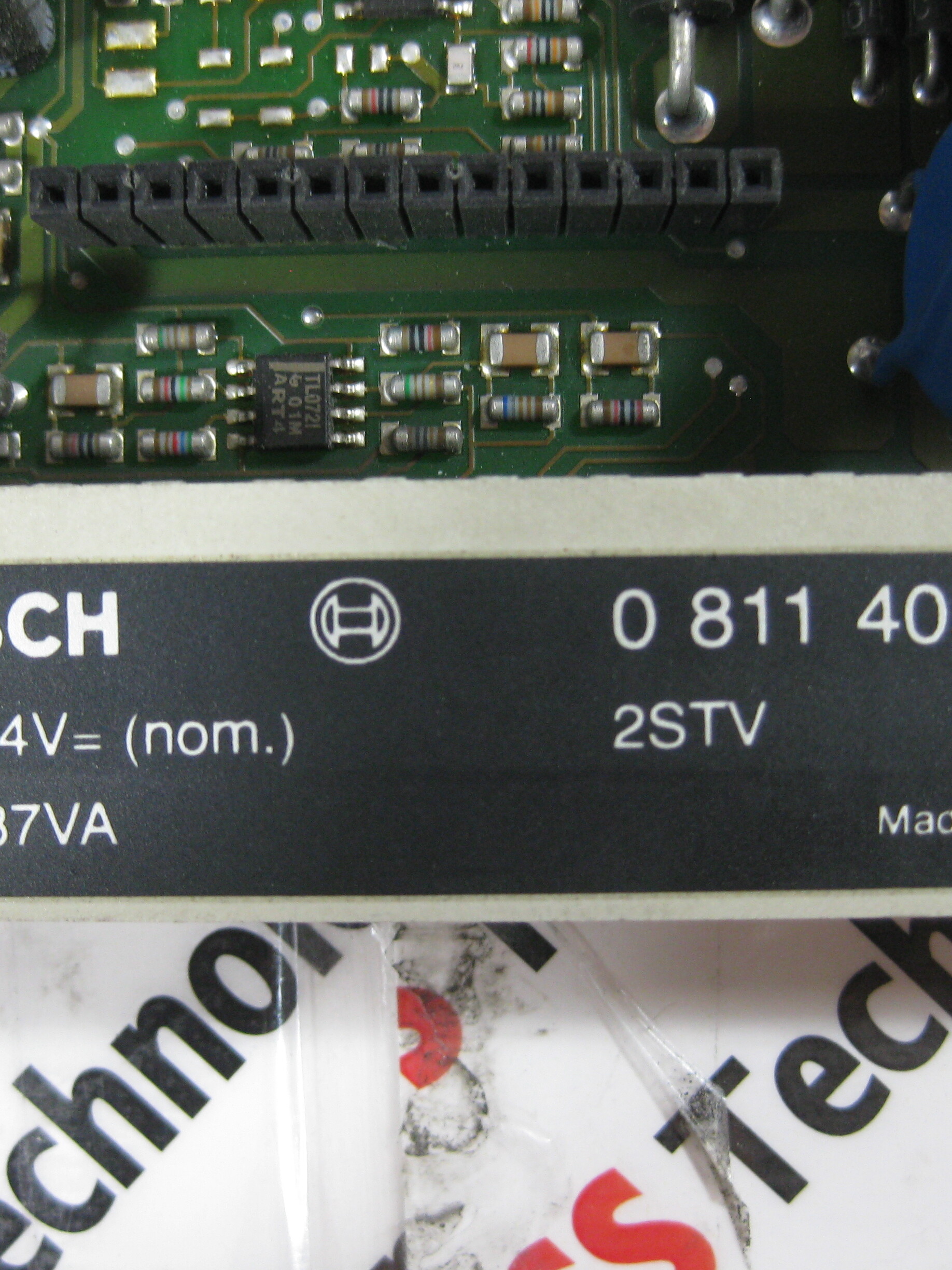 JESS Repair Service in Malaysia - Repair BOSCH PCB 2STV (0811405063 ...