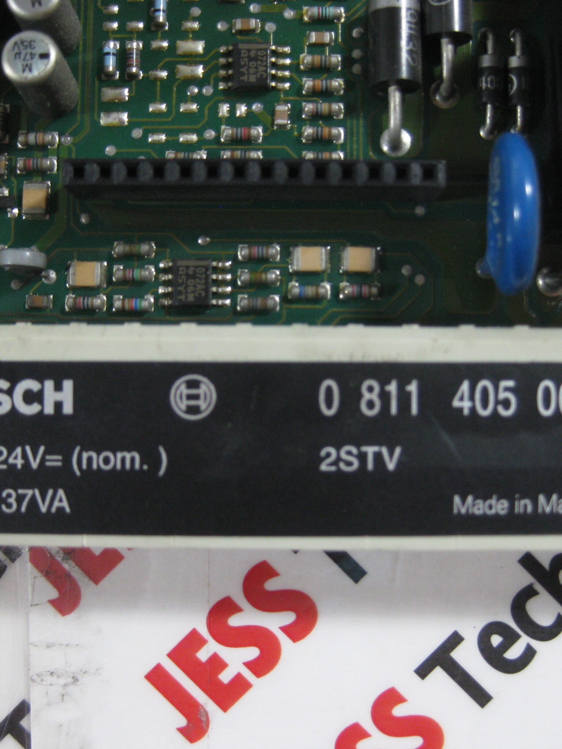 JESS Repair Service in Malaysia - Repair BOSCH PCB 2STV (0811405063 ...