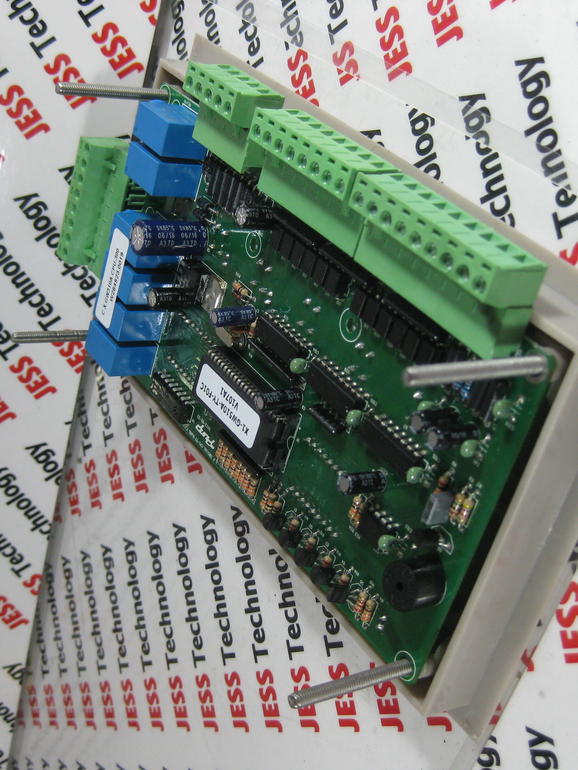 JESS Repair Service in Malaysia - Repair - CHILLER CONTROLLER -, Best ...