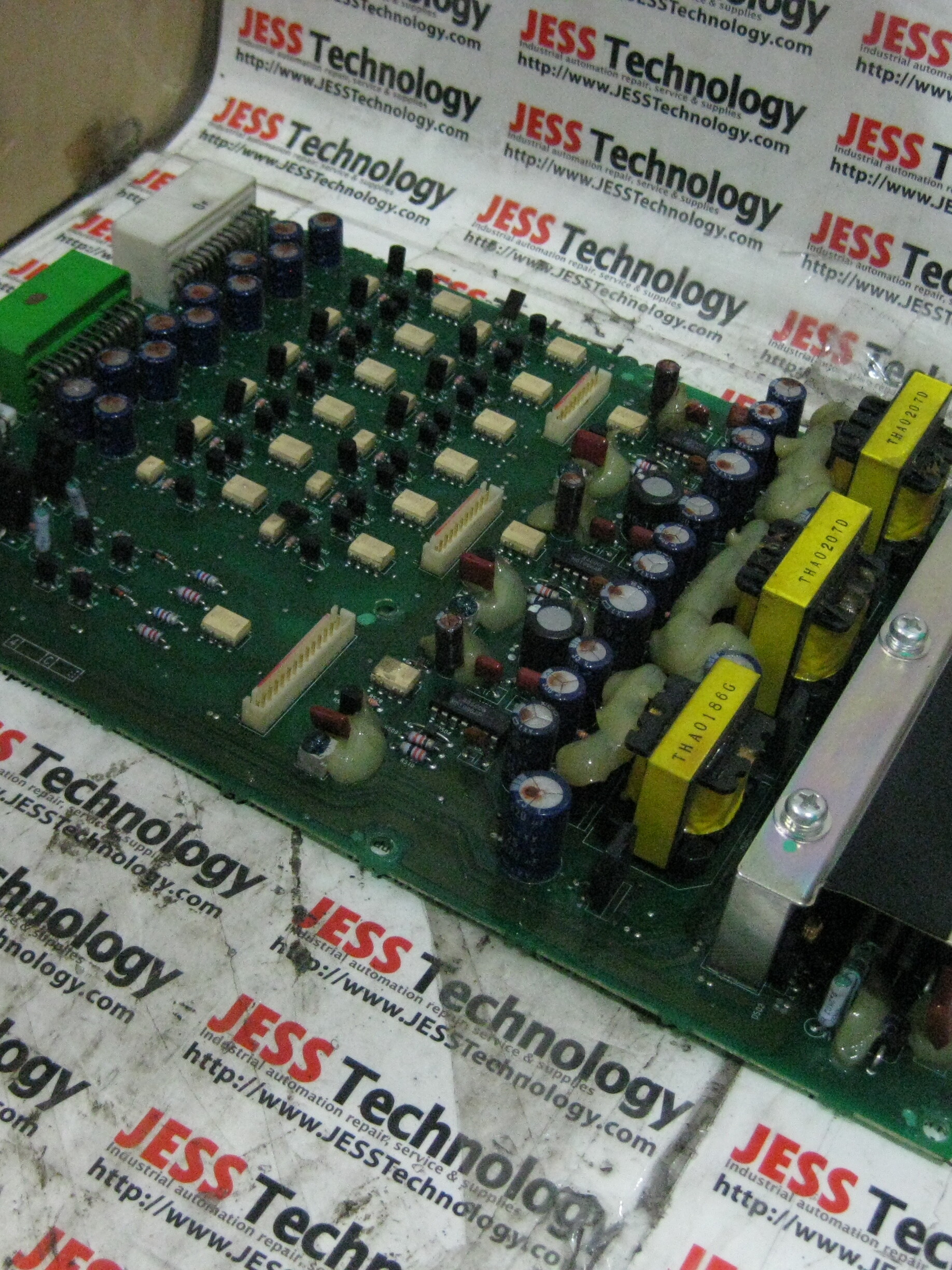 JESS Repair Service in Malaysia - Repair - CIRCUIT BOARD GCMK-G3X, Best ...