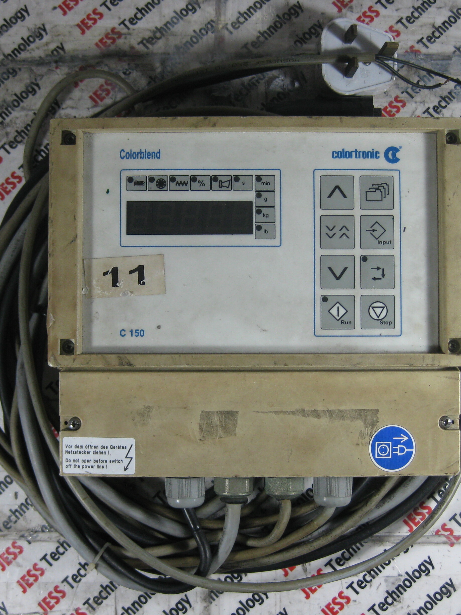 JESS Repair Service in Malaysia - Repair COLORTRONIC COLORBLEND ...