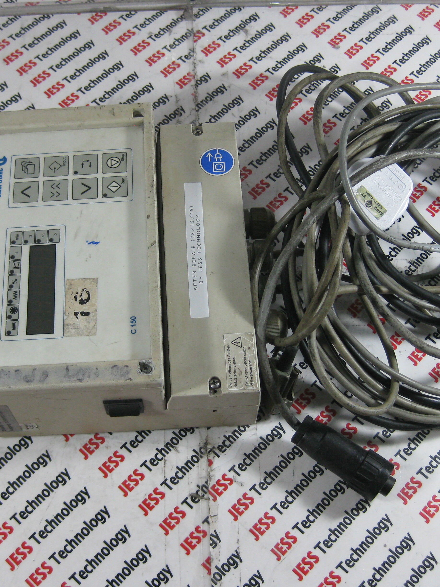 JESS Repair Service in Malaysia - Repair COLORTRONIC COLORBLEND ...