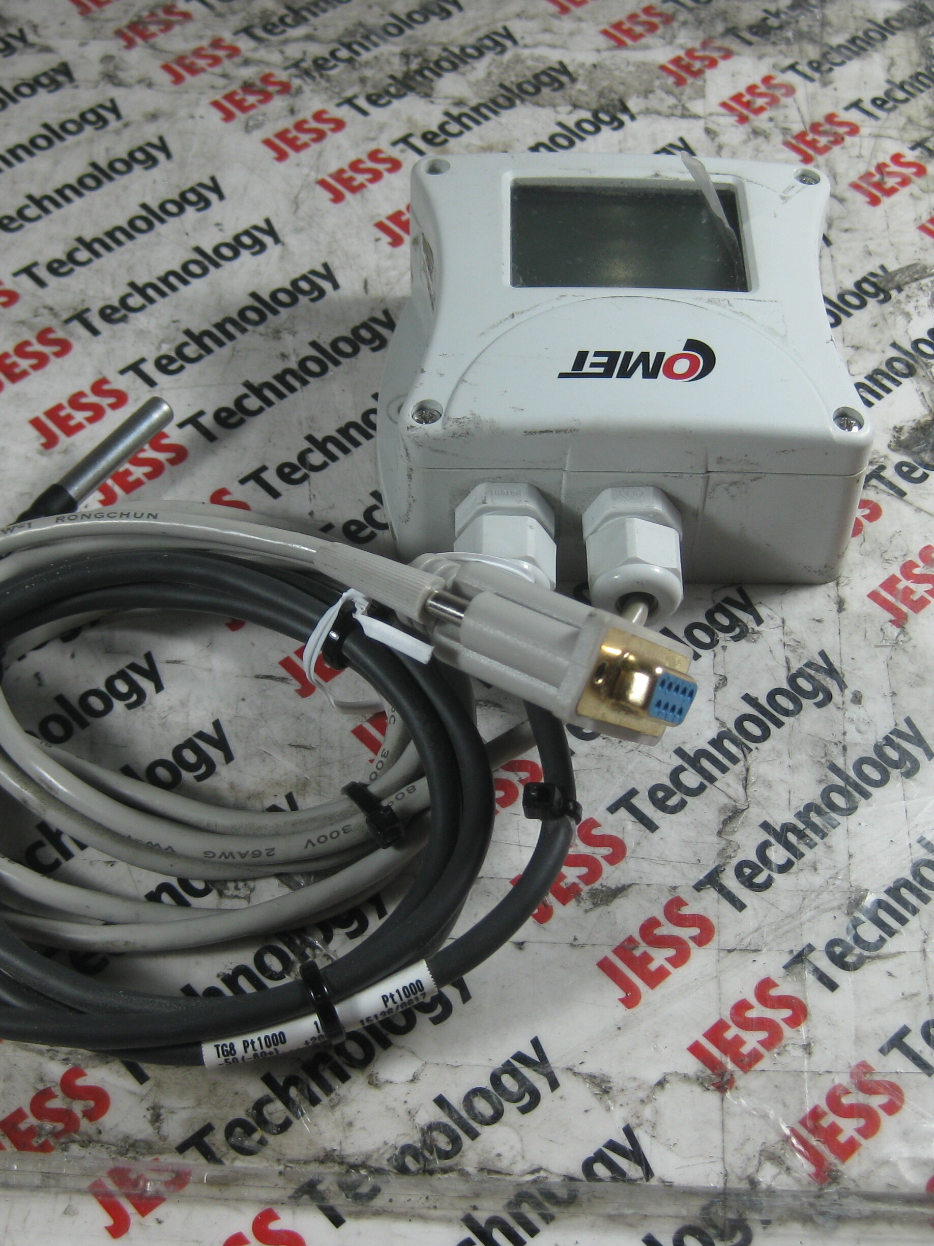 JESS Repair Service in Malaysia - Repair COMET TEMPERATURE TRANSDUCER ...