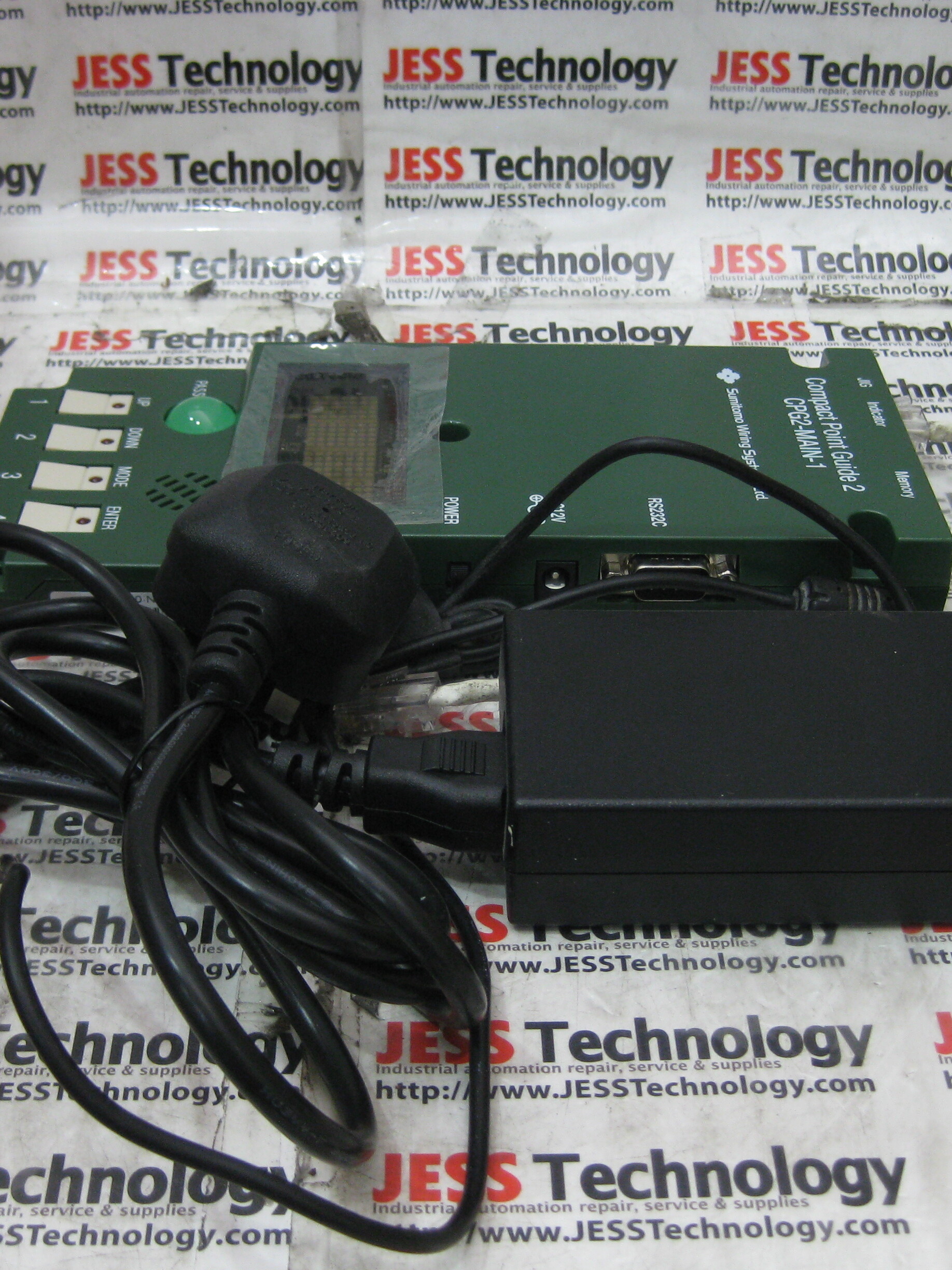 JESS Repair Service in Malaysia - Repair - COMPACT POINT MAIN JIG UNIT ...