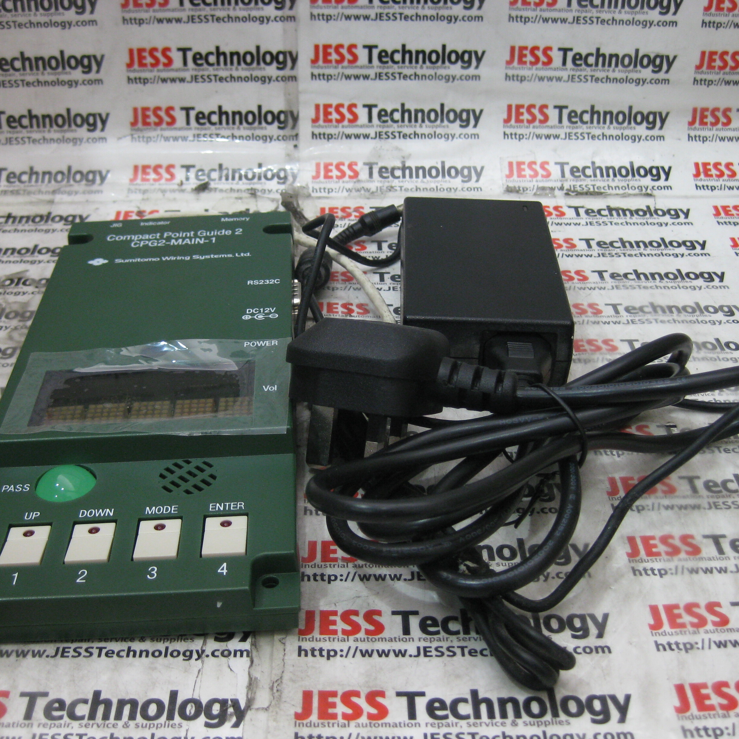 COMPACT POINT MAIN JIG UNIT Archives - JESS Technology Malaysia ...