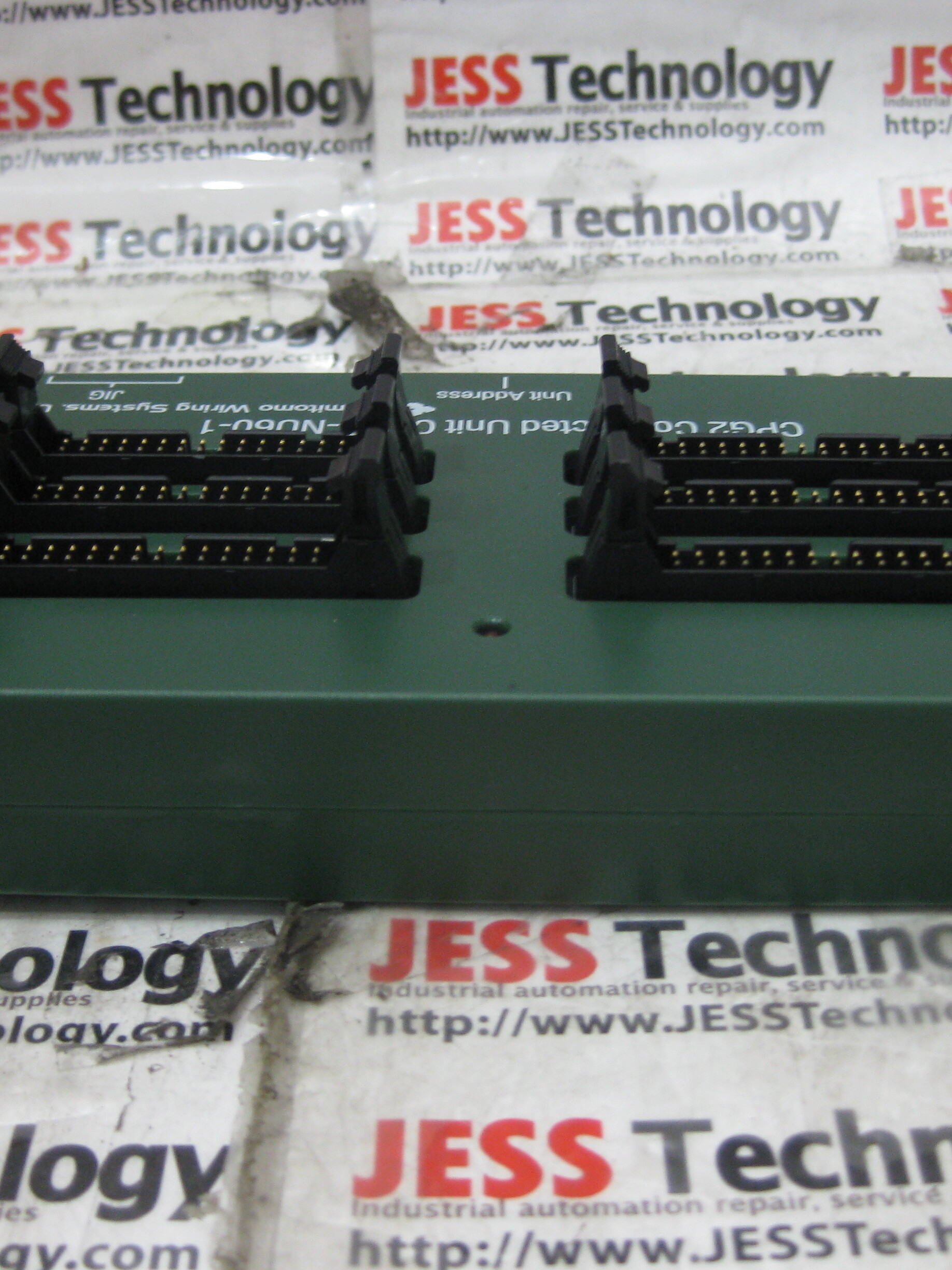 JESS Repair Service in Malaysia - Repair - CONNECTED JIG UNIT CPG2-NU60 ...