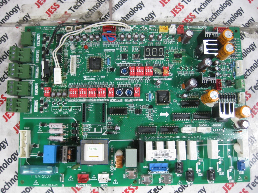 JESS Repair Service in Malaysia - Repair - CONTROL BOARD CE-MDVD400(14 ...