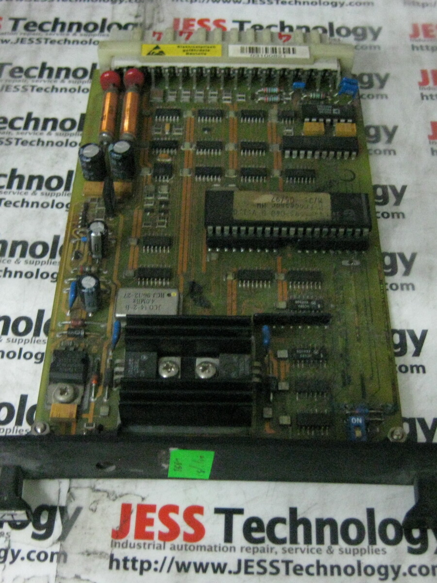 JESS Repair Service in Malaysia - Repair - CONTROL BOARD -, Best Repair ...