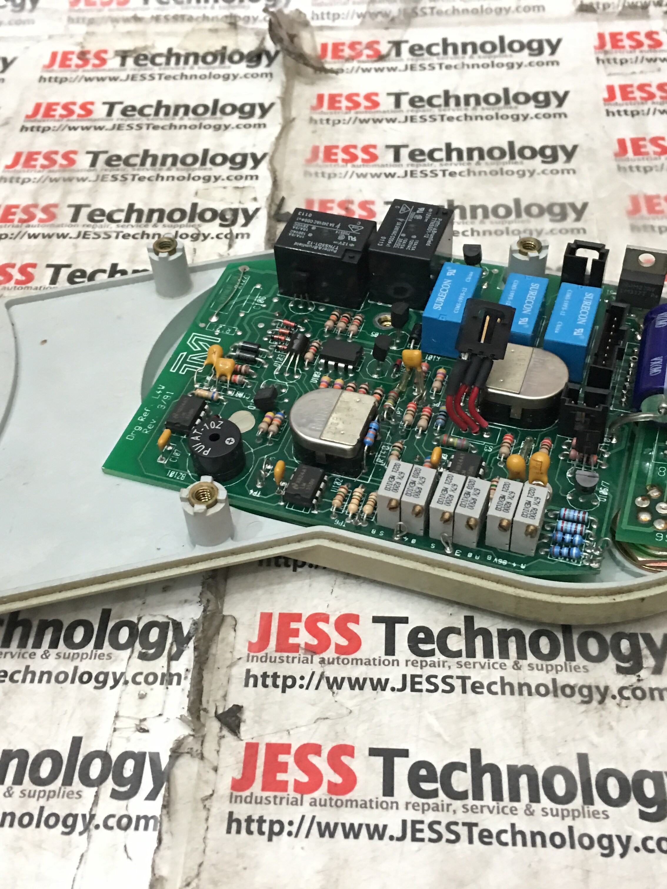 JESS Repair Service in Malaysia - Repair - CONTROL BOARD -, Best Repair ...
