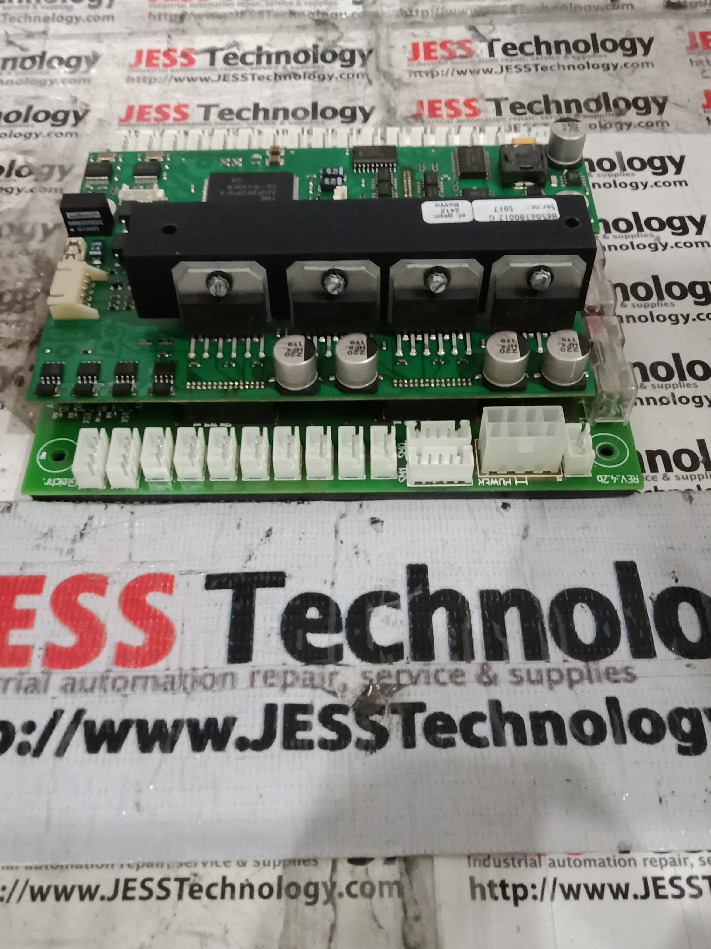 JESS Repair Service in Malaysia - Repair - CONTROL BOARD -, Best Repair ...