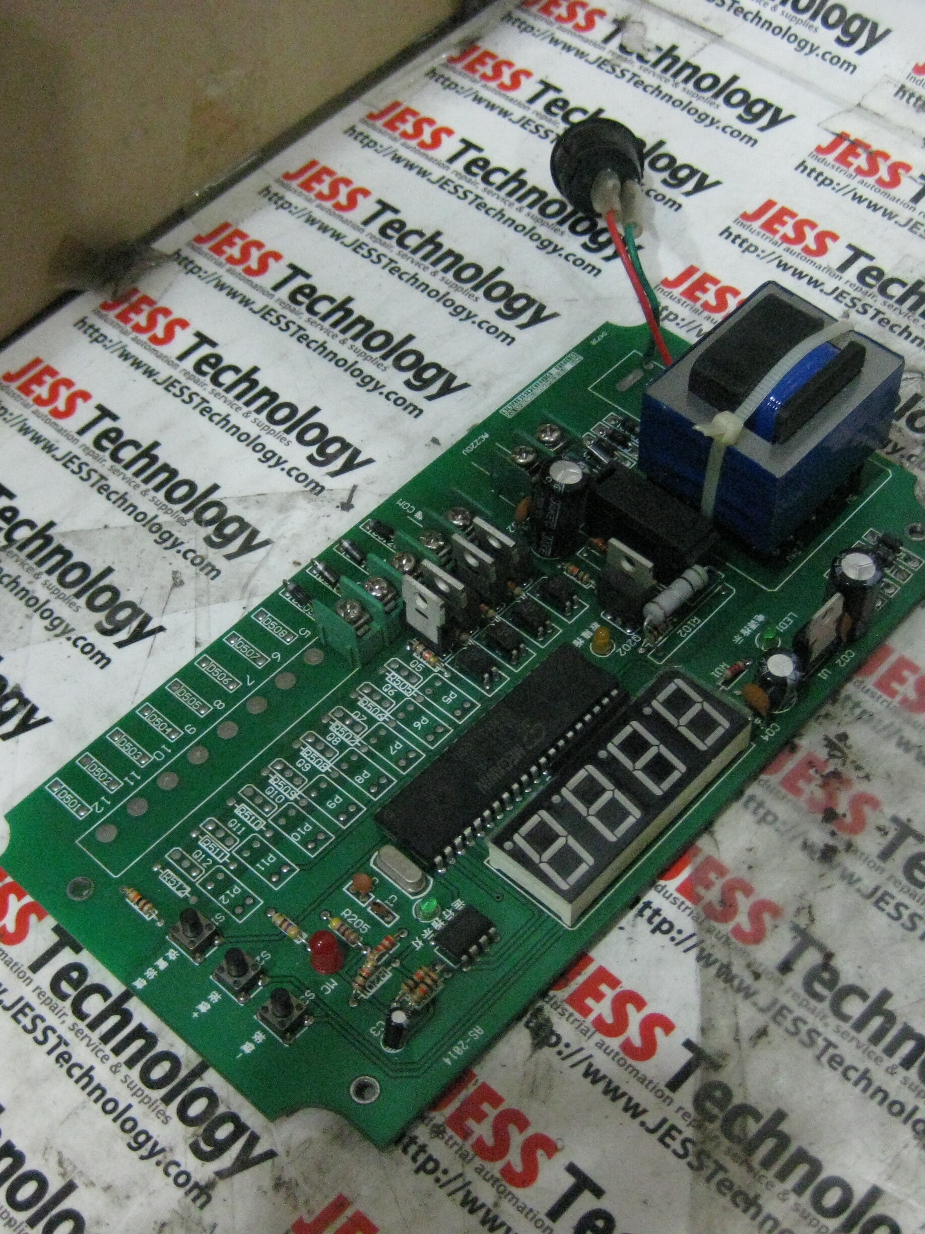 JESS Repair Service in Malaysia - Repair - CONTROL BOARD -, Best Repair ...